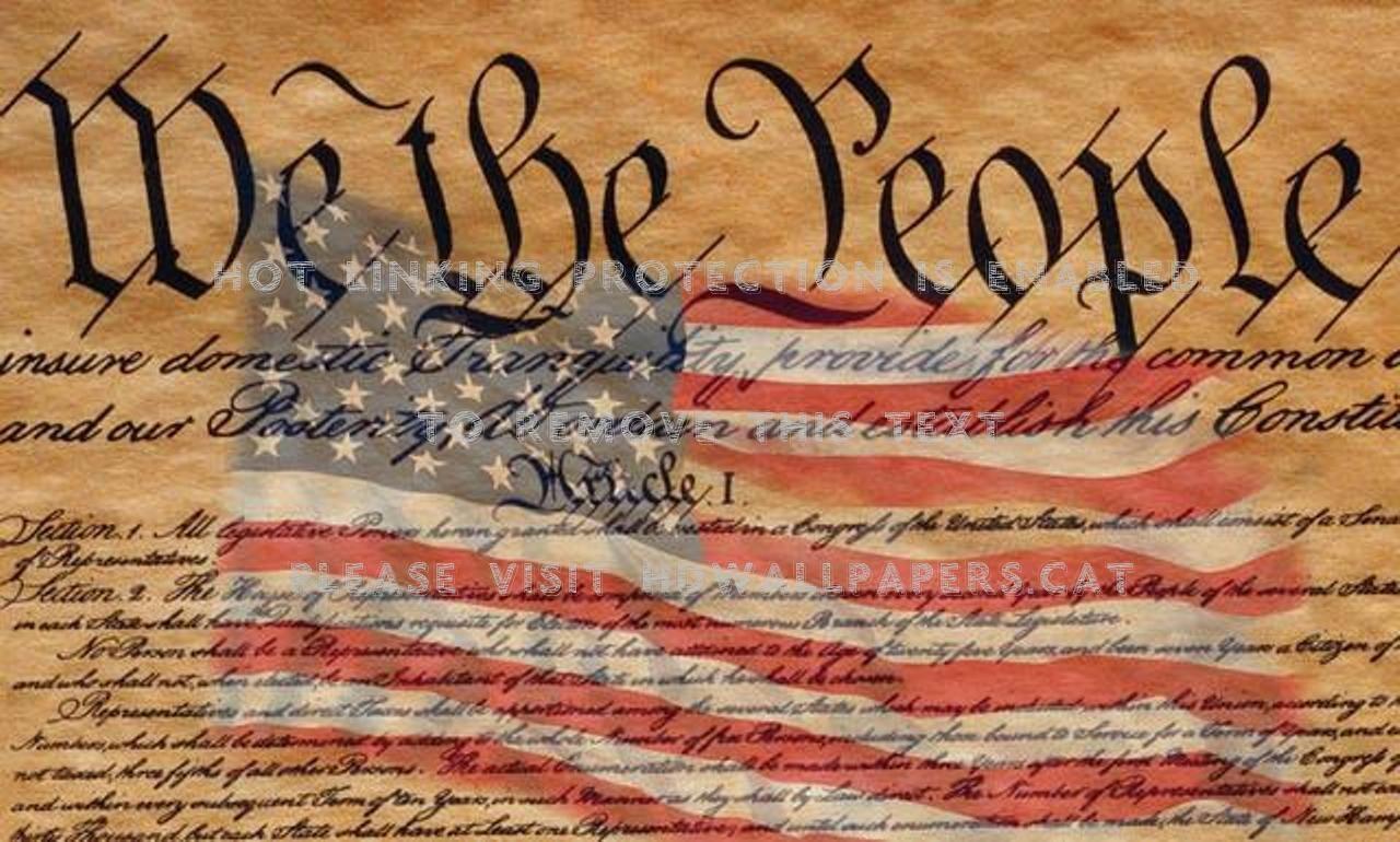 U.S. Constitution Wallpapers - Top Free U.S. Constitution Backgrounds ...