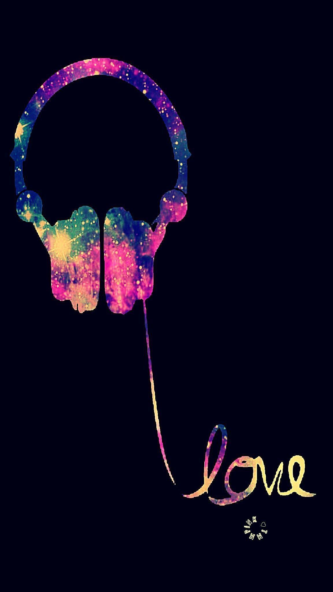 Neon Music Wallpapers - Top Free Neon Music Backgrounds - WallpaperAccess