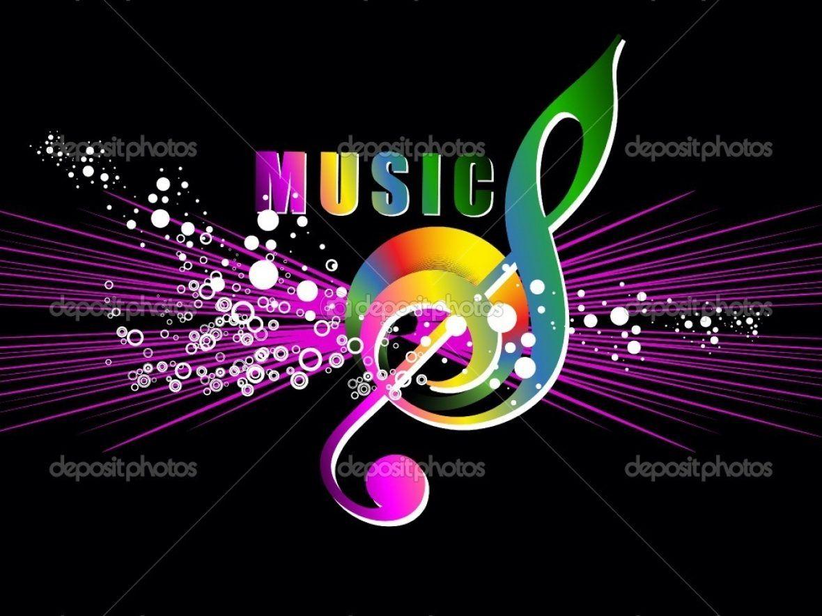 Neon Music Wallpapers - Top Free Neon Music Backgrounds - WallpaperAccess