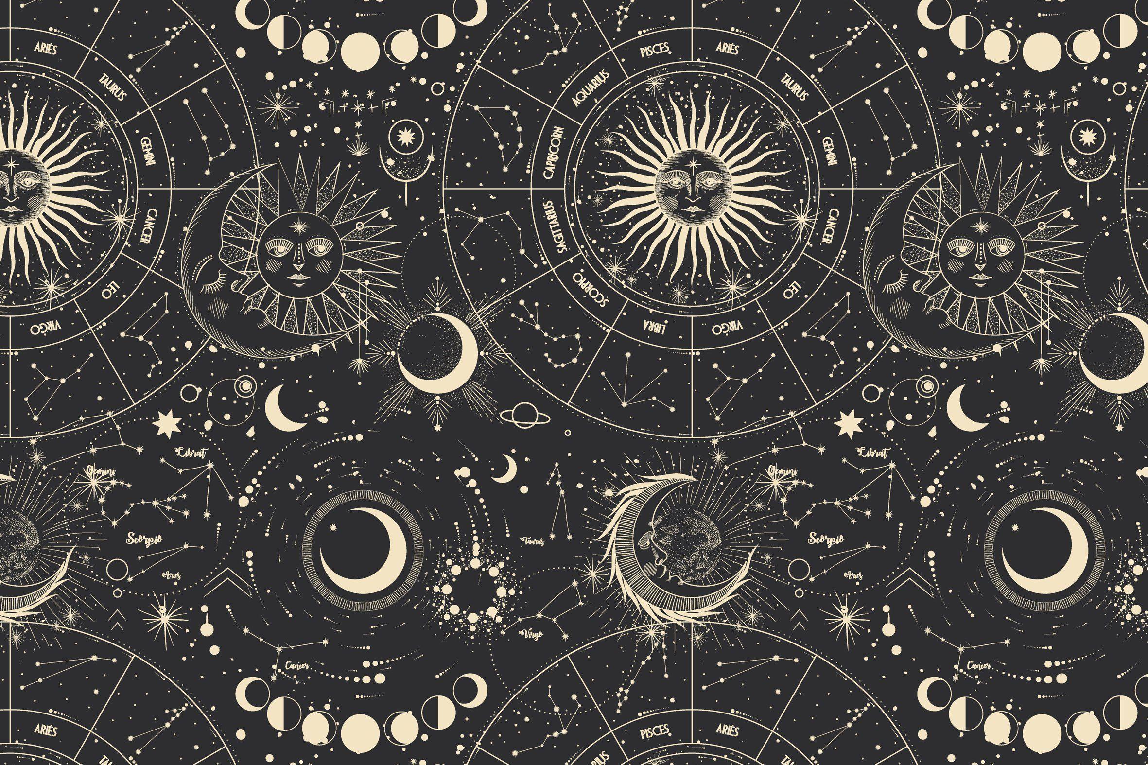 Witchcraft Aesthetic Wallpapers - Top Free Witchcraft Aesthetic ...