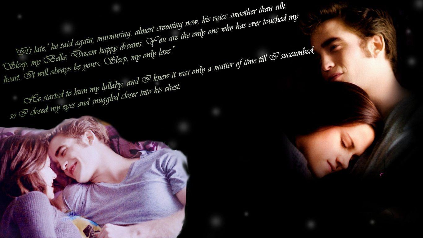 Twilight Quotes Wallpapers - Top Free Twilight Quotes Backgrounds ...