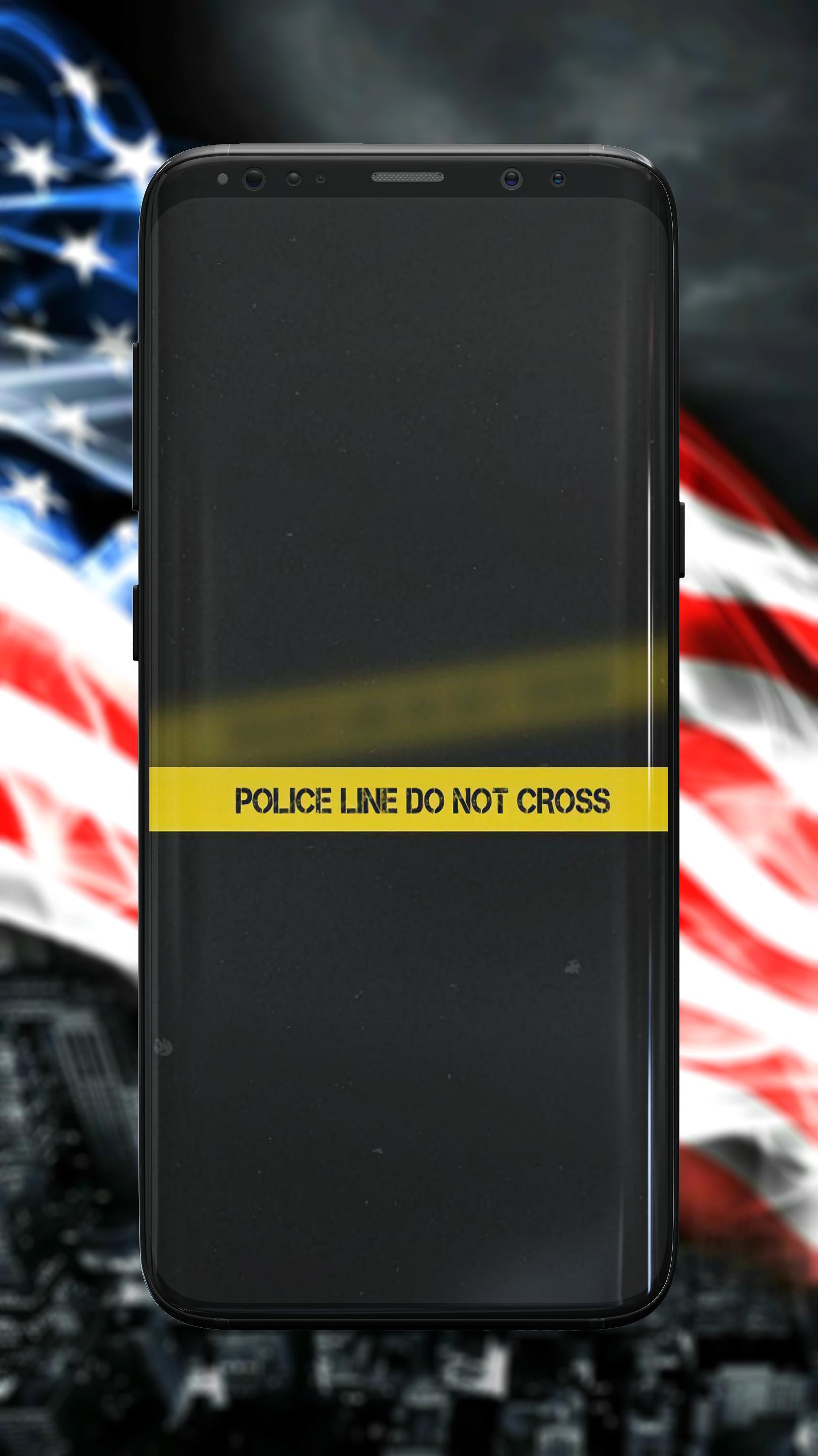 Police Line Wallpapers - Top Free Police Line Backgrounds - WallpaperAccess