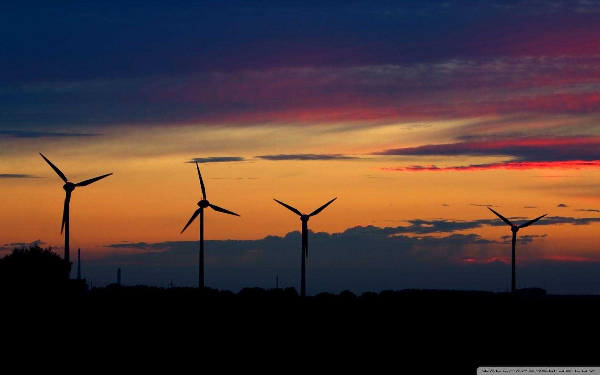 Wind Turbine Wallpapers - Top Free Wind Turbine Backgrounds ...