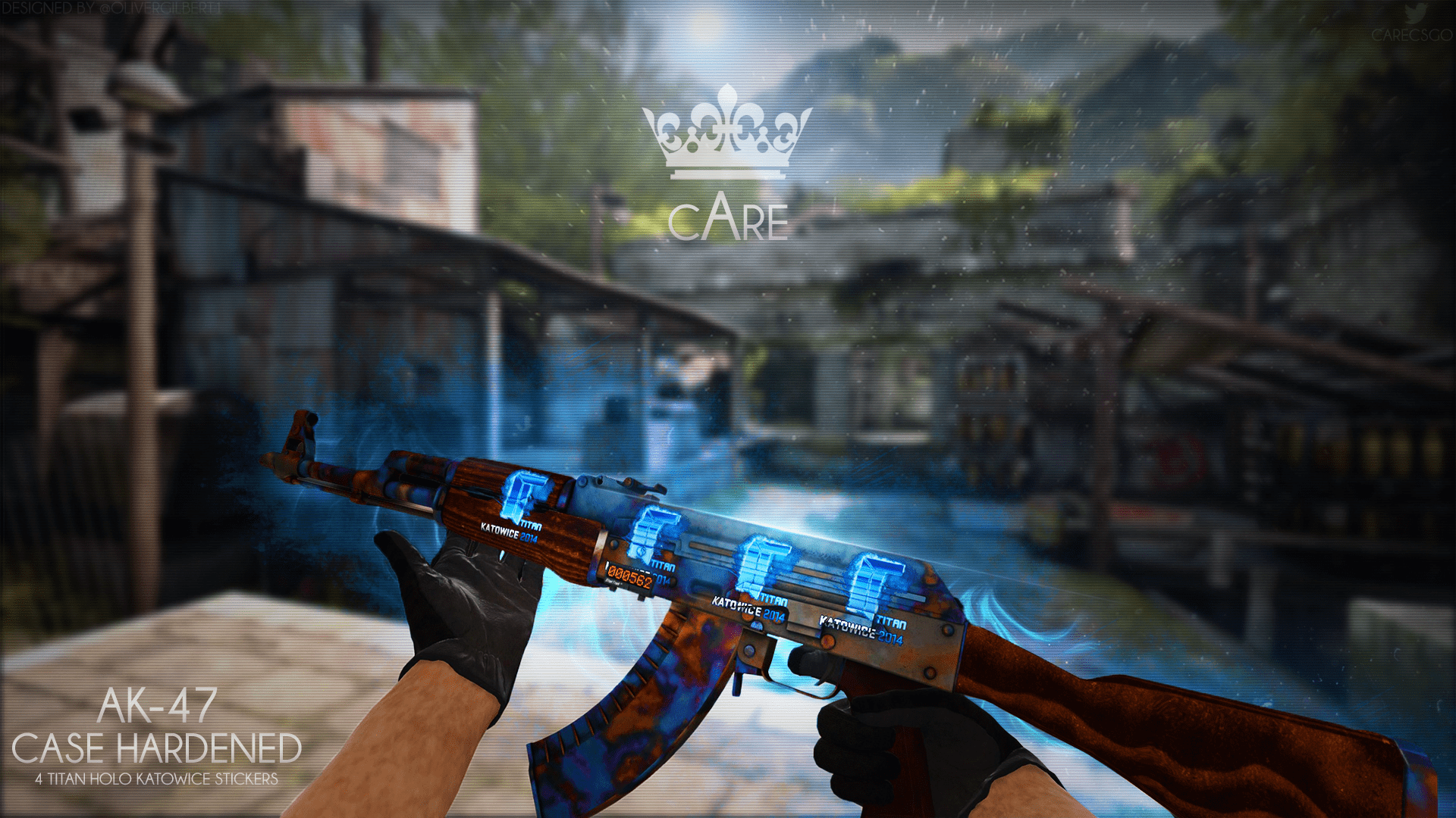 CSGO Blue Gem Wallpapers - Top Free CSGO Blue Gem Backgrounds ...