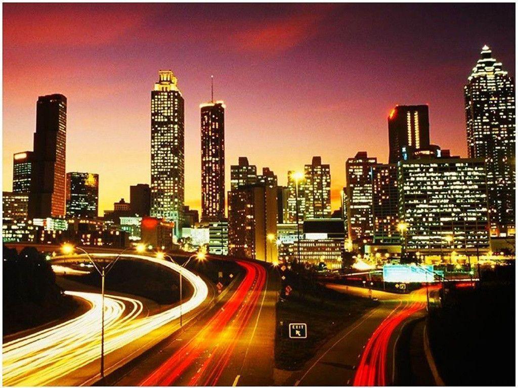 Atlanta HD Wallpapers - Top Free Atlanta HD Backgrounds - WallpaperAccess