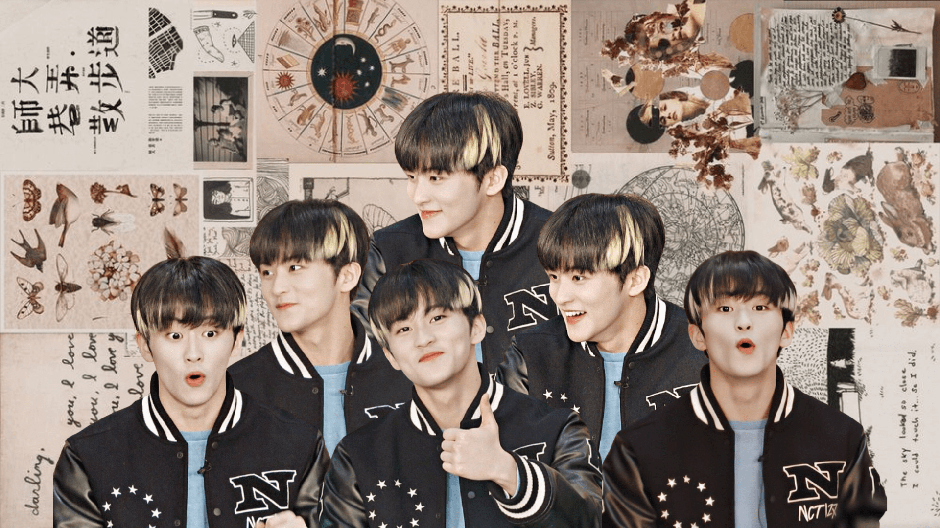 Mark Lee Laptop Wallpapers - Top Free Mark Lee Laptop Backgrounds ...