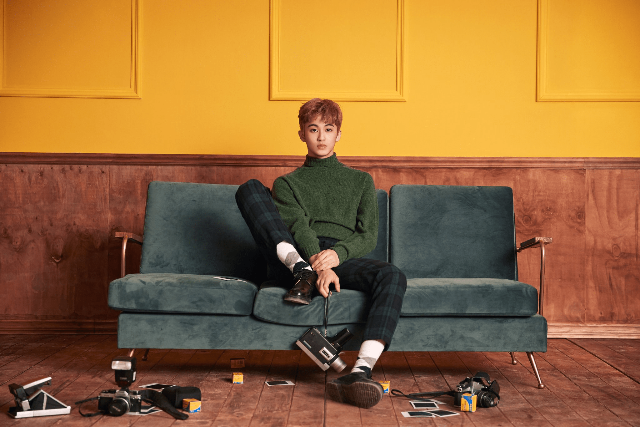 Mark Lee Laptop Wallpapers - Top Free Mark Lee Laptop Backgrounds ...