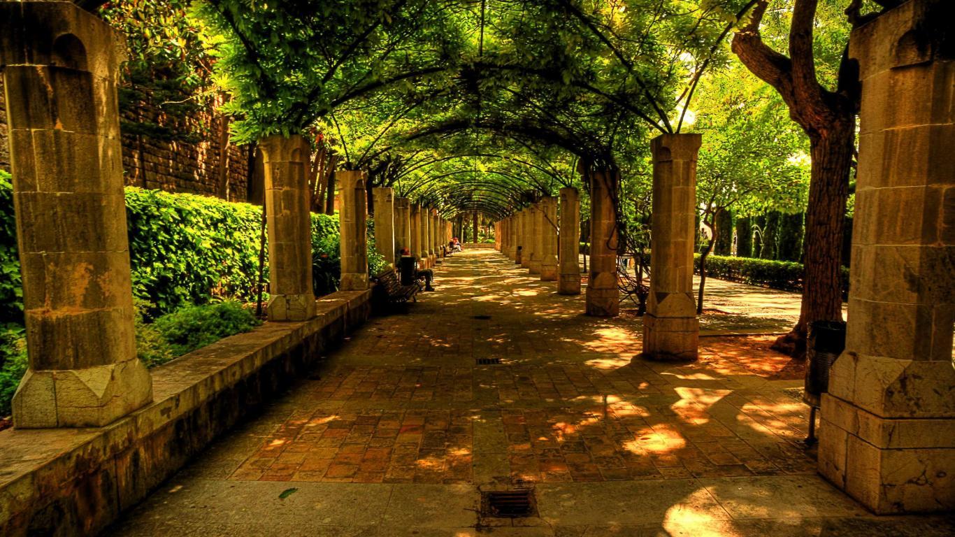 Peaceful Landscape Wallpapers - Top Free Peaceful Landscape Backgrounds ...