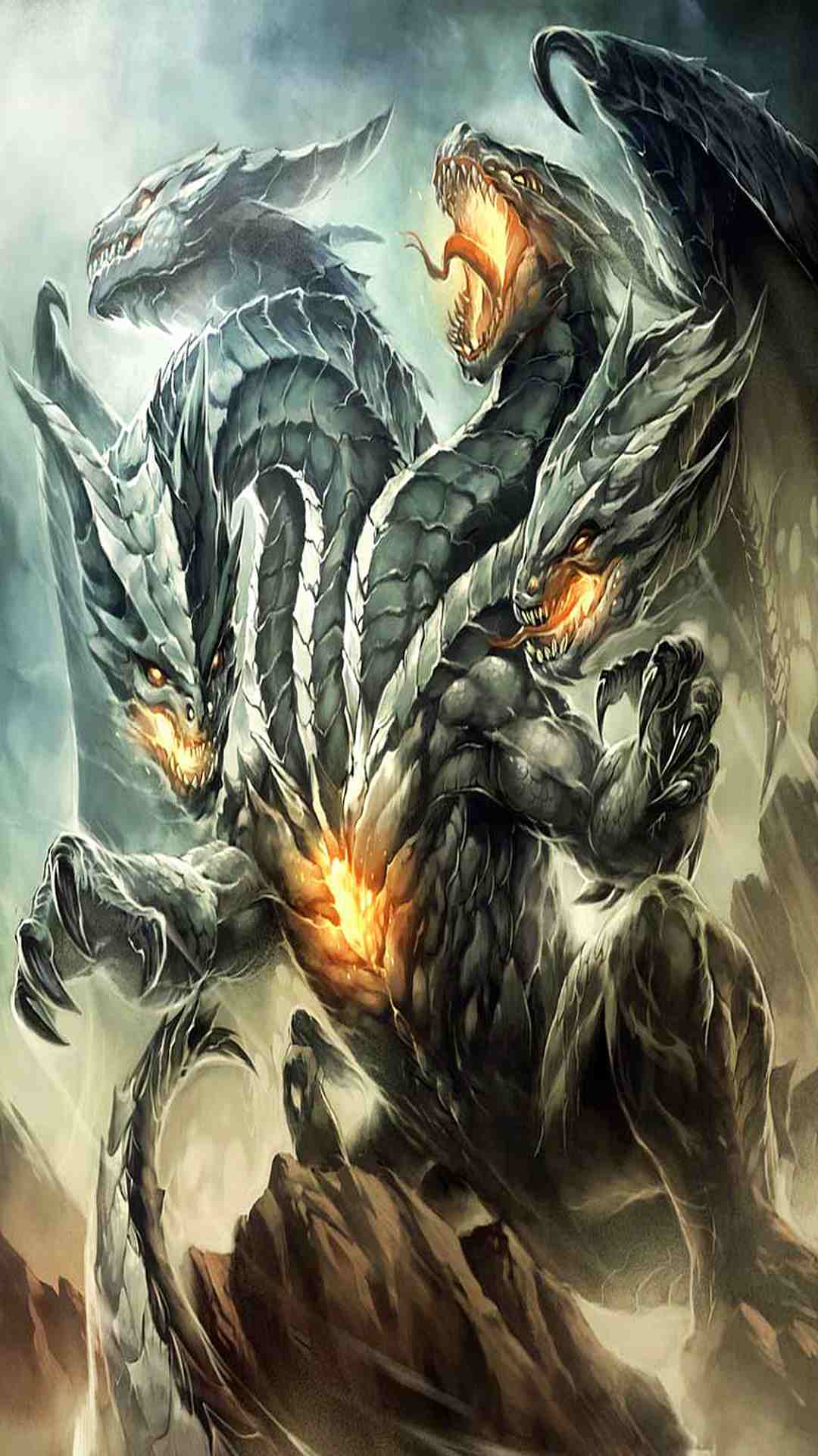 Love Dragon Wallpapers - Top Free Love Dragon Backgrounds - WallpaperAccess