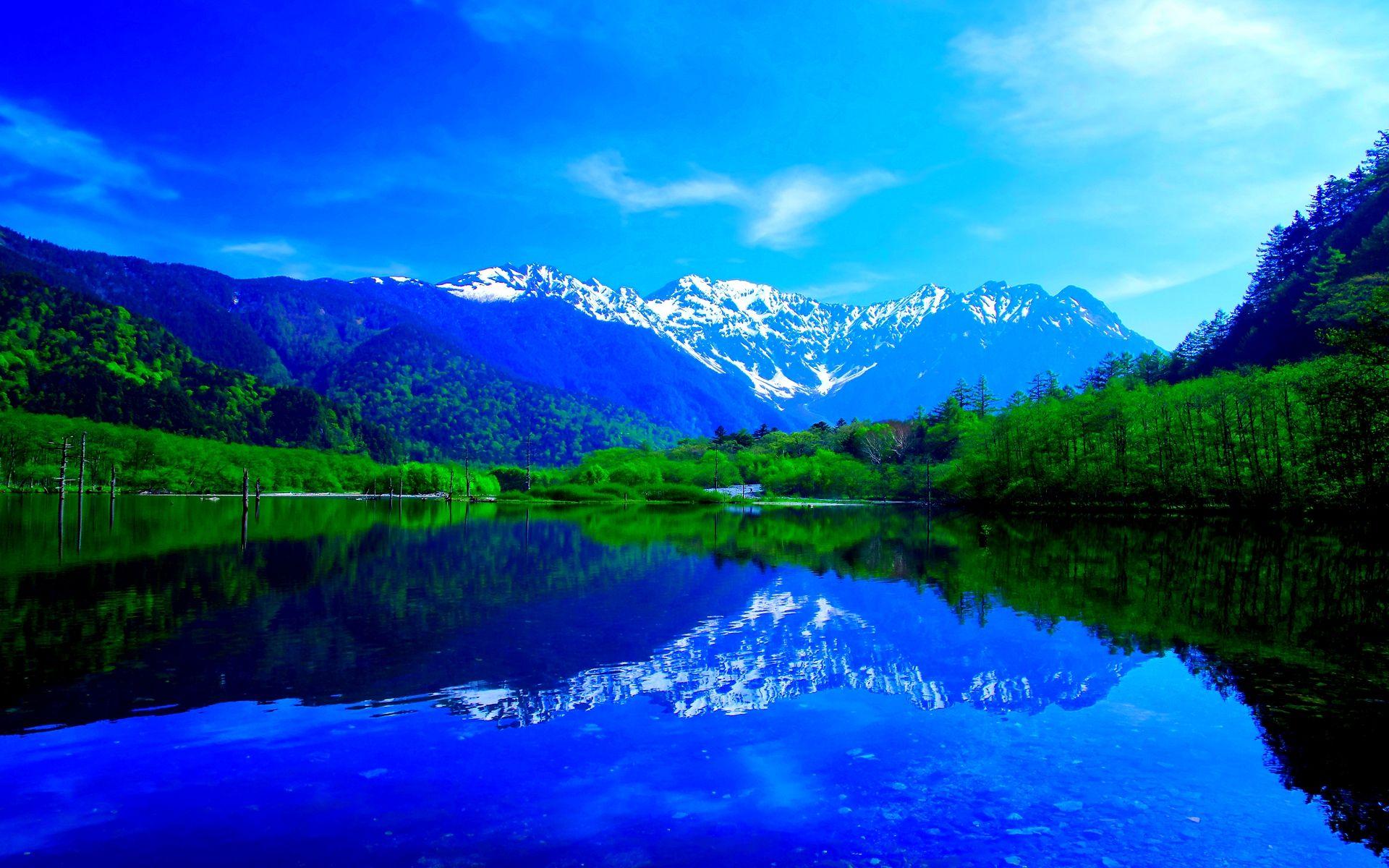 Peaceful Landscape Wallpapers - Top Free Peaceful Landscape Backgrounds ...