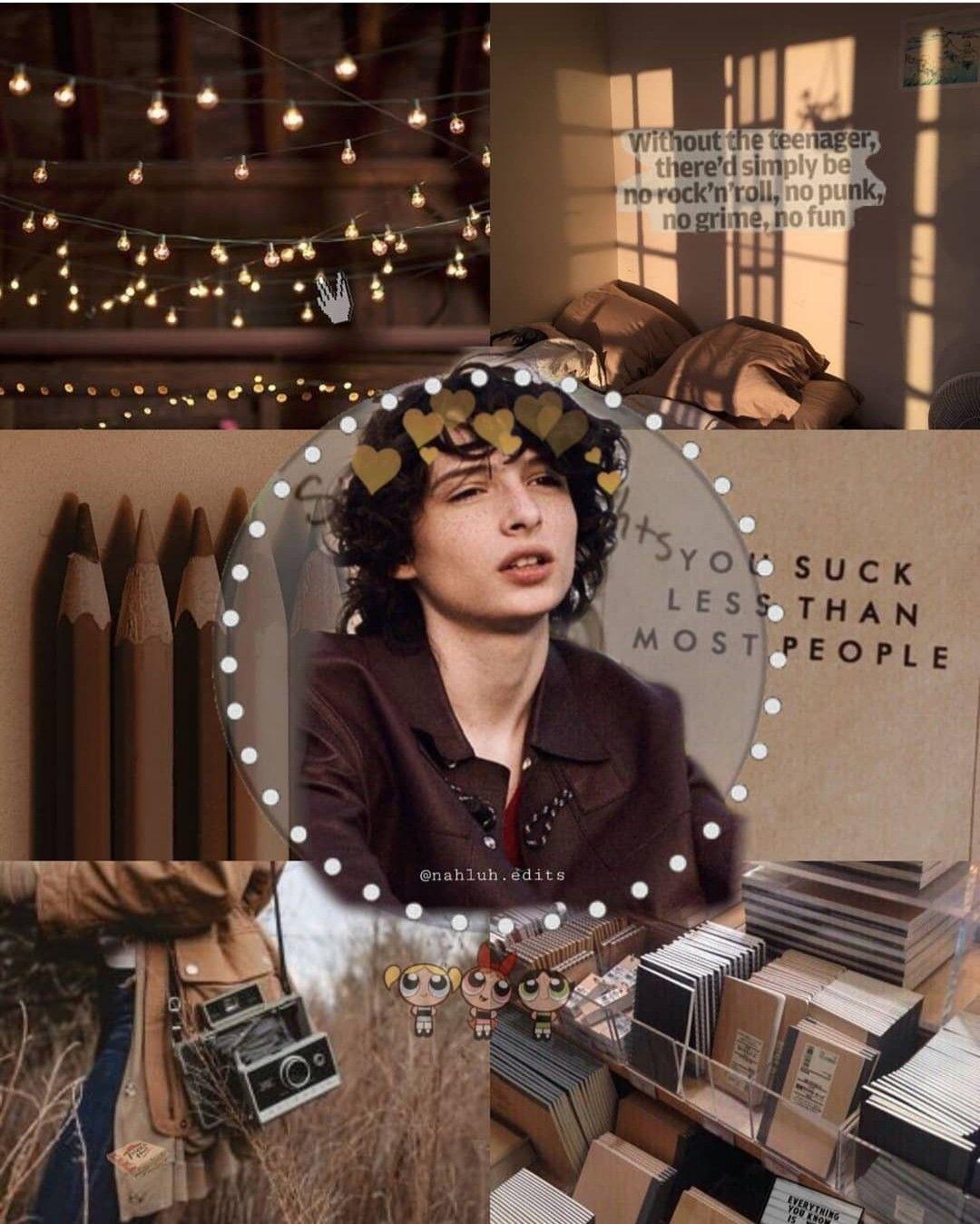 Stranger Things Mike Wallpapers - Top Free Stranger Things Mike ...