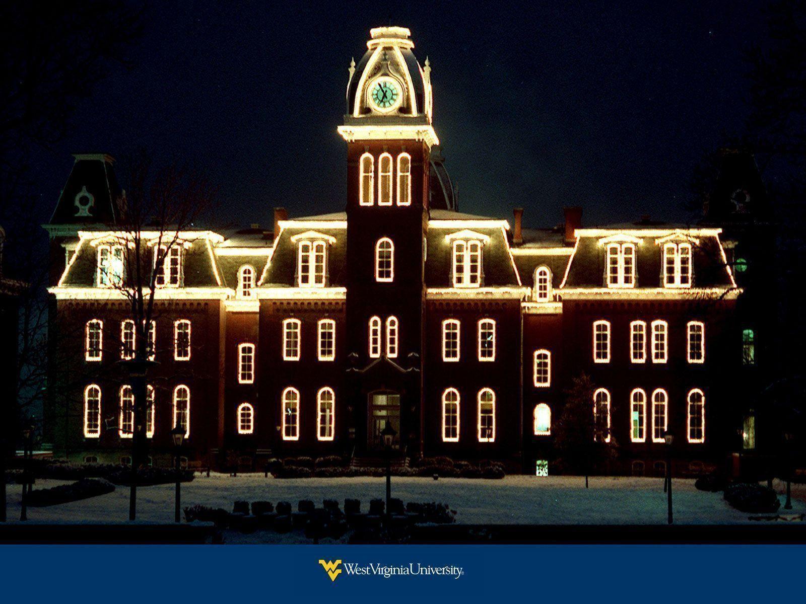 West Virginia University Wallpapers - Top Free West Virginia University ...