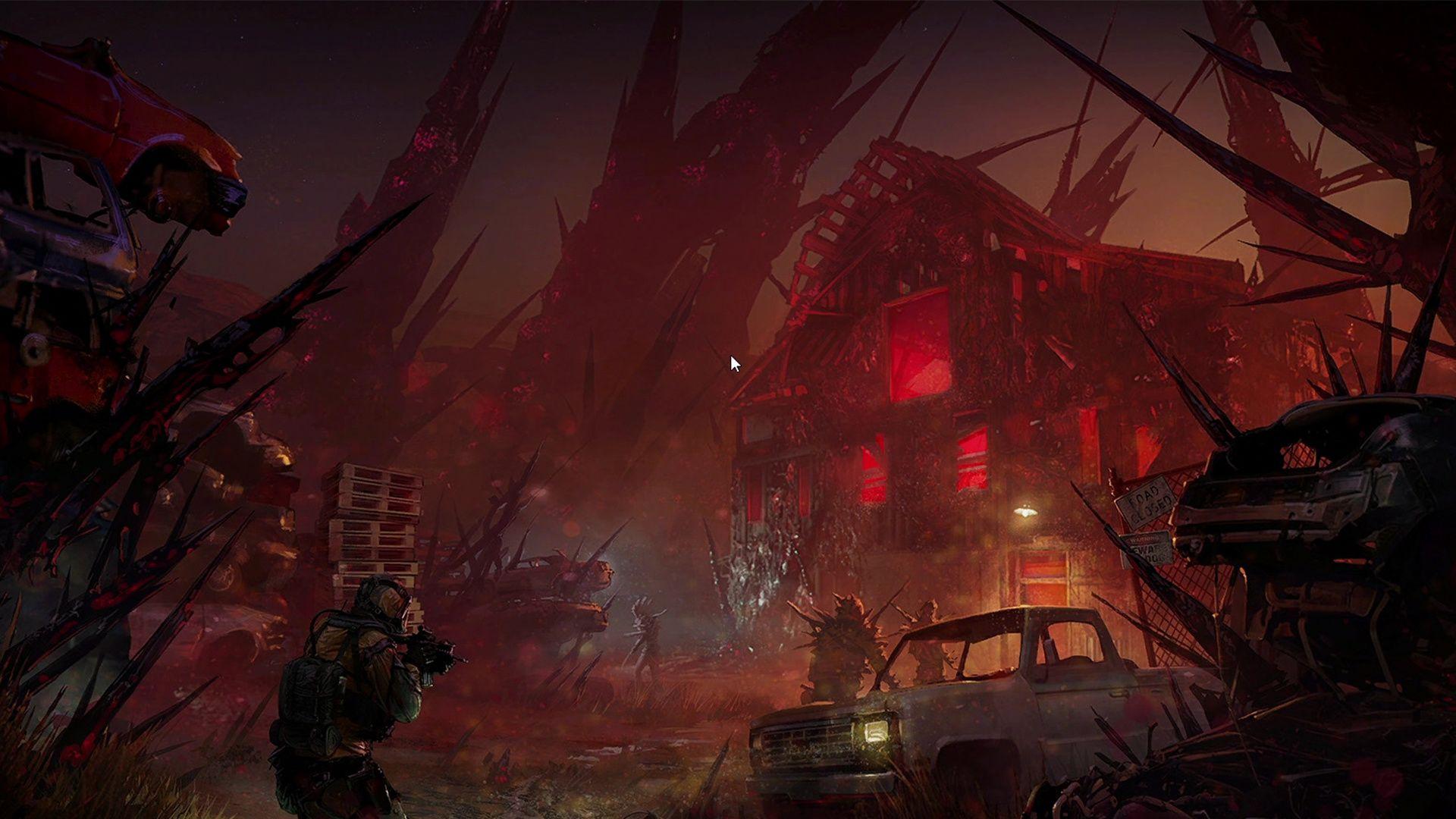 Rainbow Six Siege Outbreak Wallpapers - Top Free Rainbow Six Siege ...