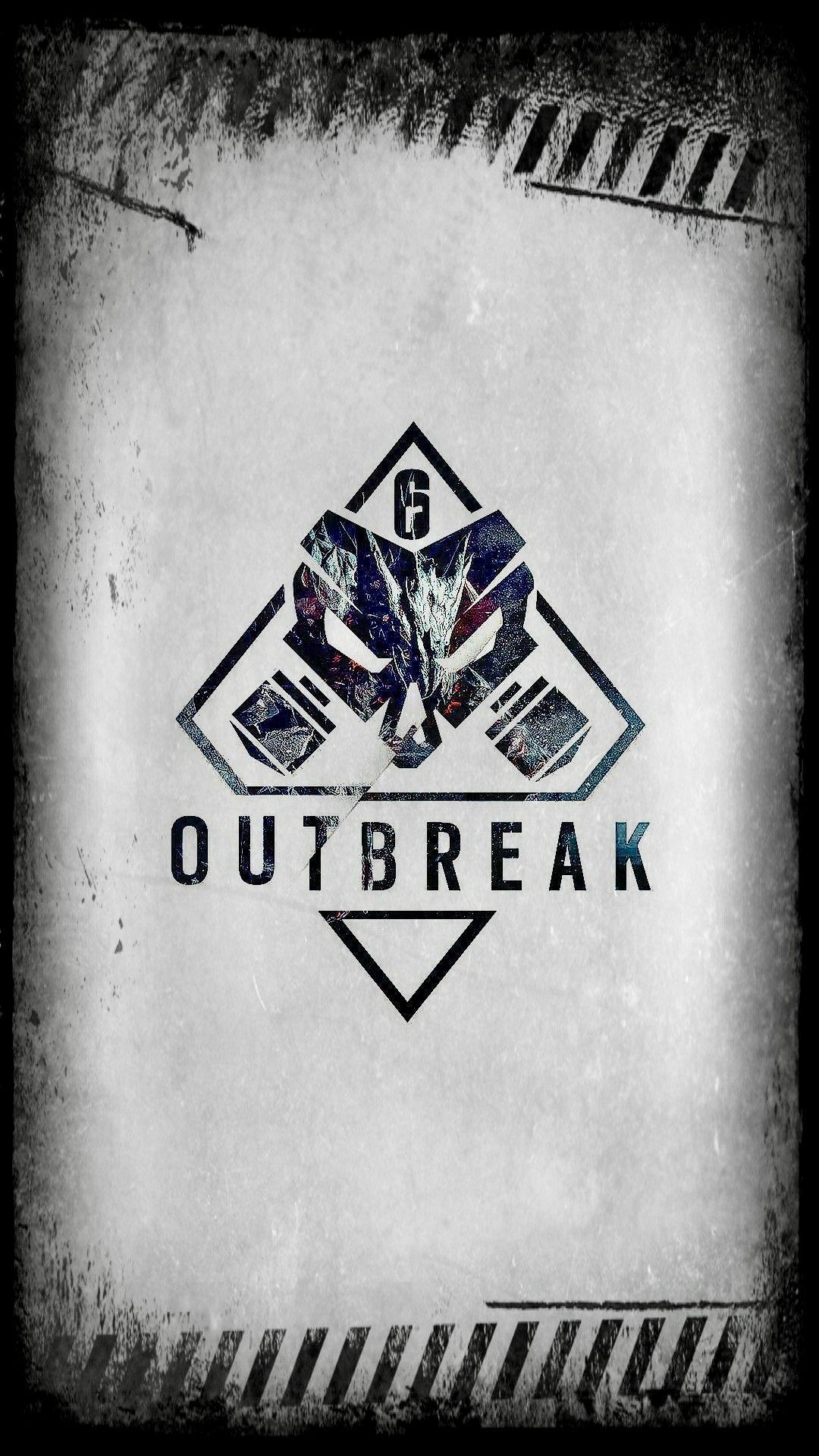 Rainbow Six Siege Outbreak Wallpapers - Top Free Rainbow Six Siege ...
