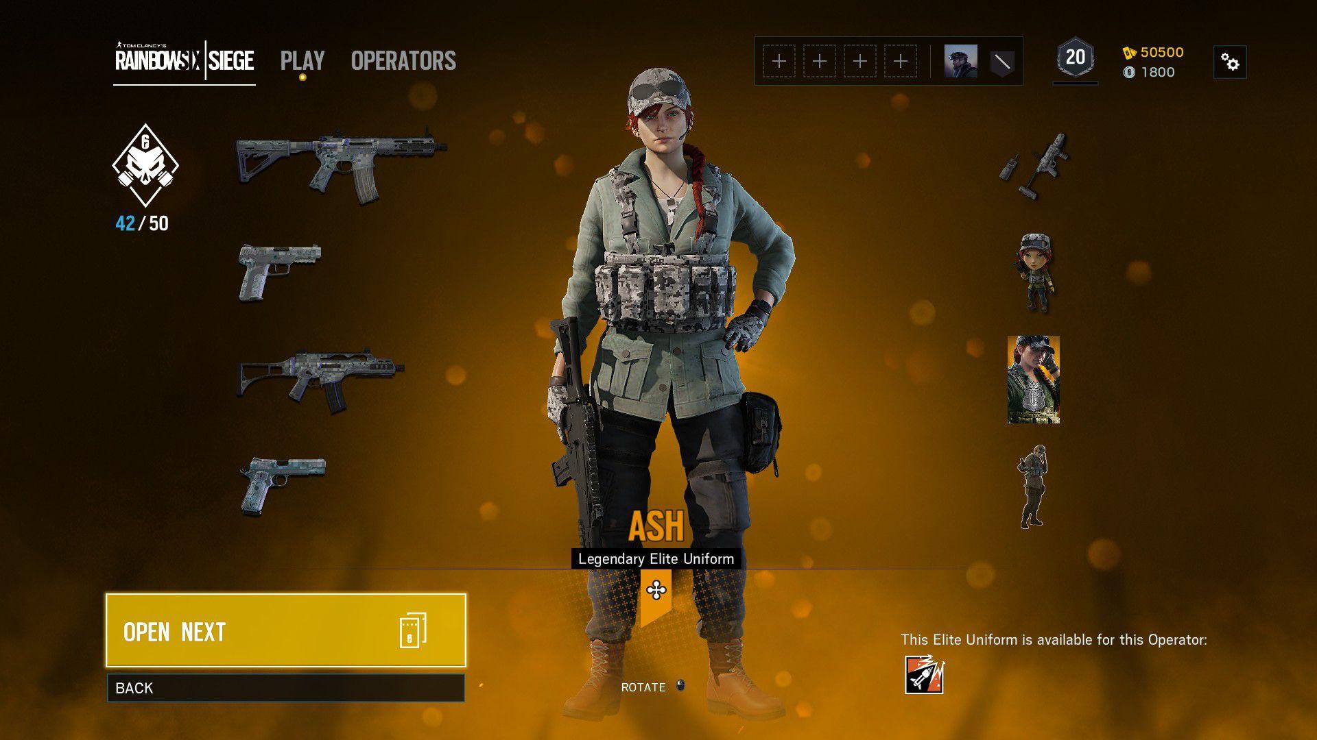 Rainbow Six Siege Outbreak Wallpapers - Top Free Rainbow Six Siege ...