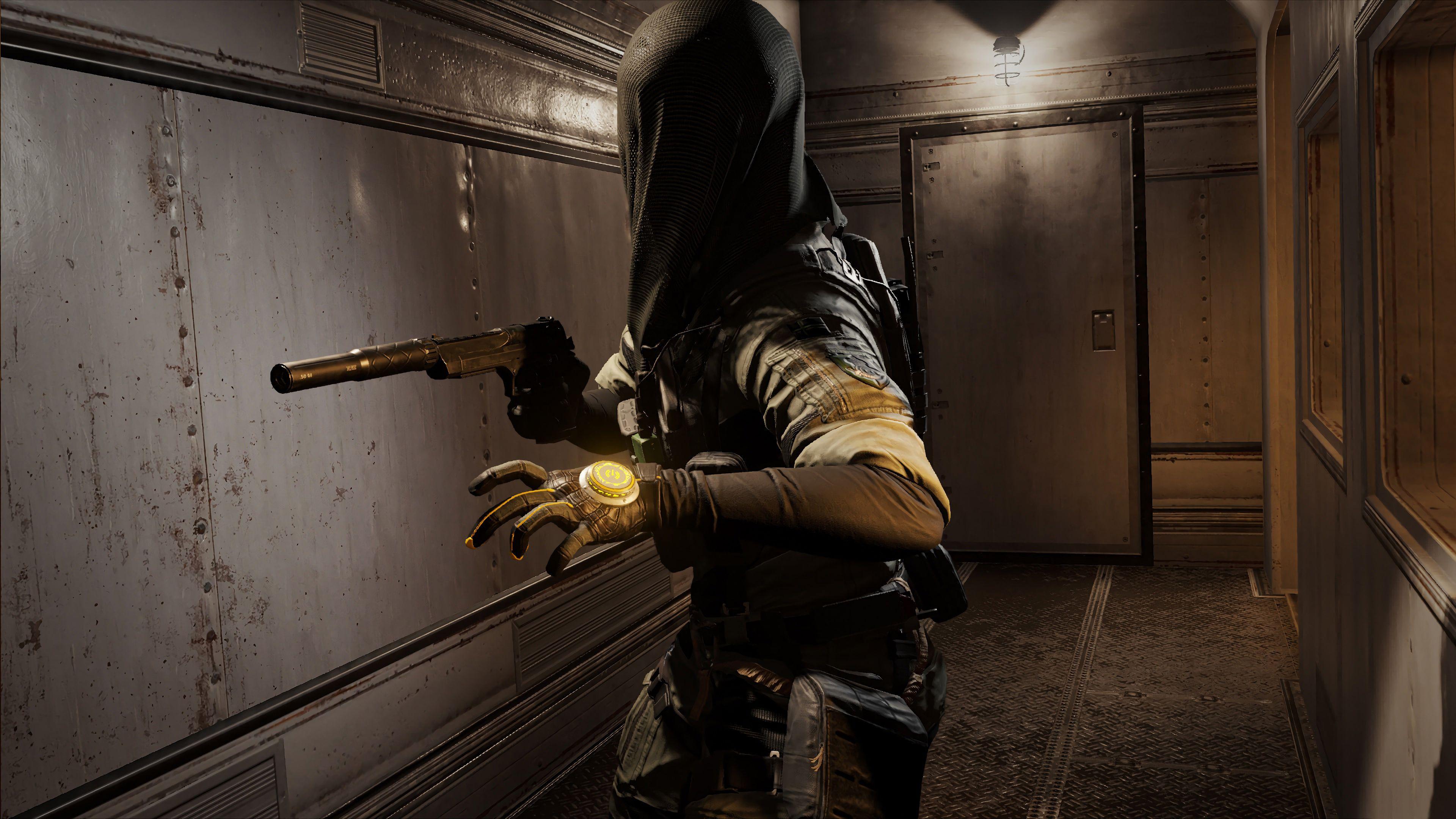 Rainbow Six Siege Outbreak Wallpapers - Top Free Rainbow Six Siege ...