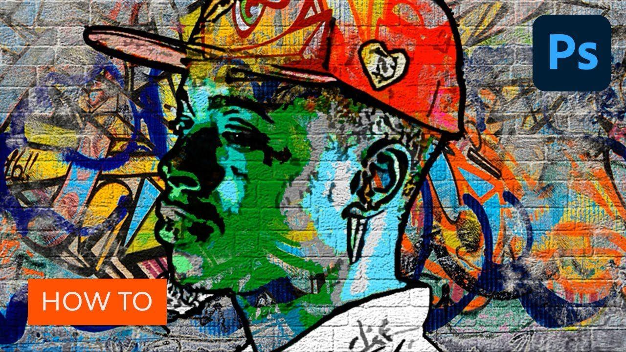 Cartoon Graffiti Art Wallpapers - Top Free Cartoon Graffiti Art ...