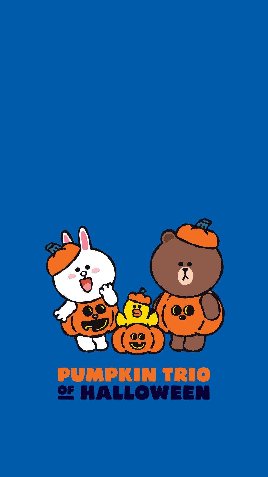 Line Friends Sally Wallpapers - Top Free Line Friends Sally Backgrounds ...
