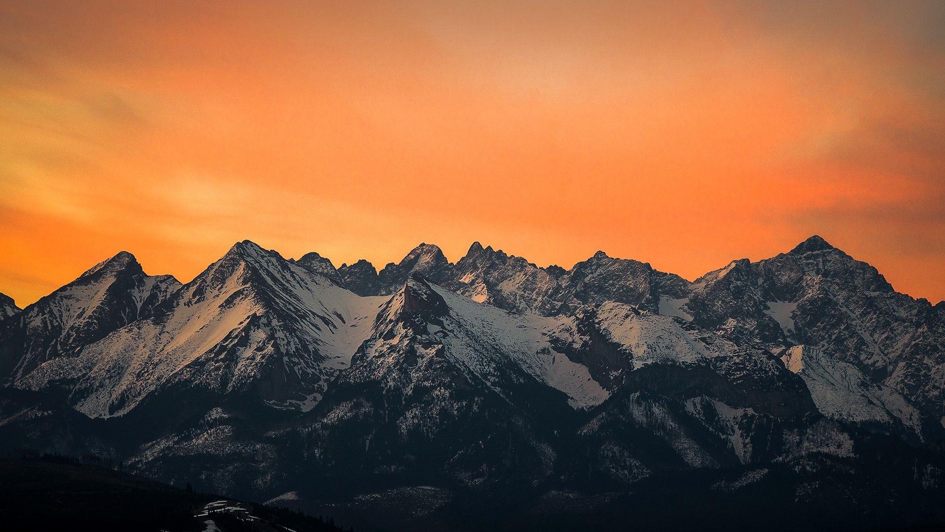Tatry Wallpapers - Top Free Tatry Backgrounds - WallpaperAccess