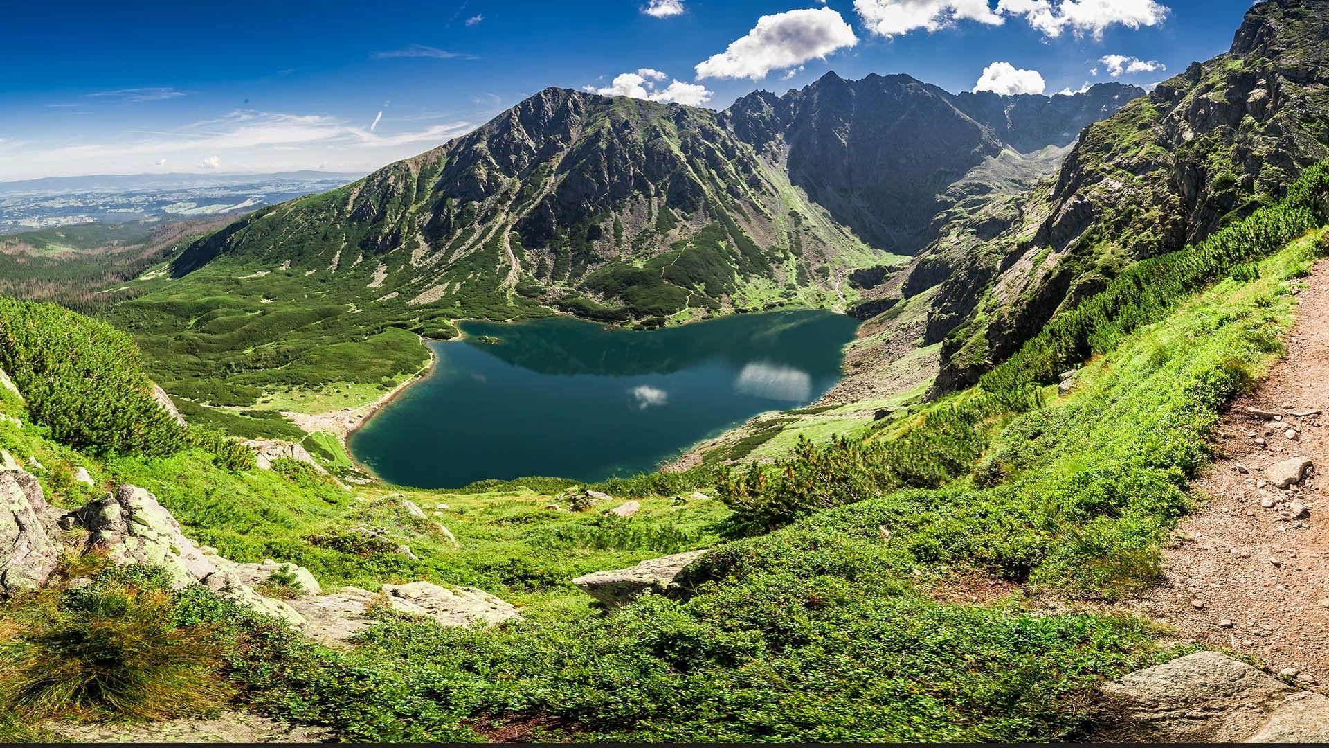 Tatra National Park Poland HD Wallpapers - Top Free Tatra National Park ...