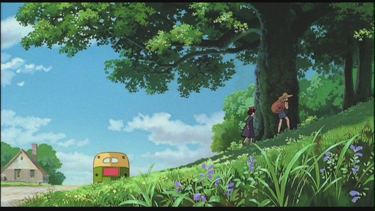 Kiki's Delivery Service Desktop Wallpapers - Top Free Kiki's Delivery ...