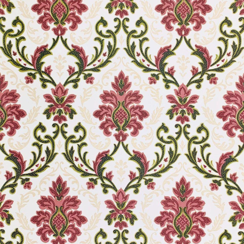 Red Damask Wallpapers - Top Free Red Damask Backgrounds - WallpaperAccess
