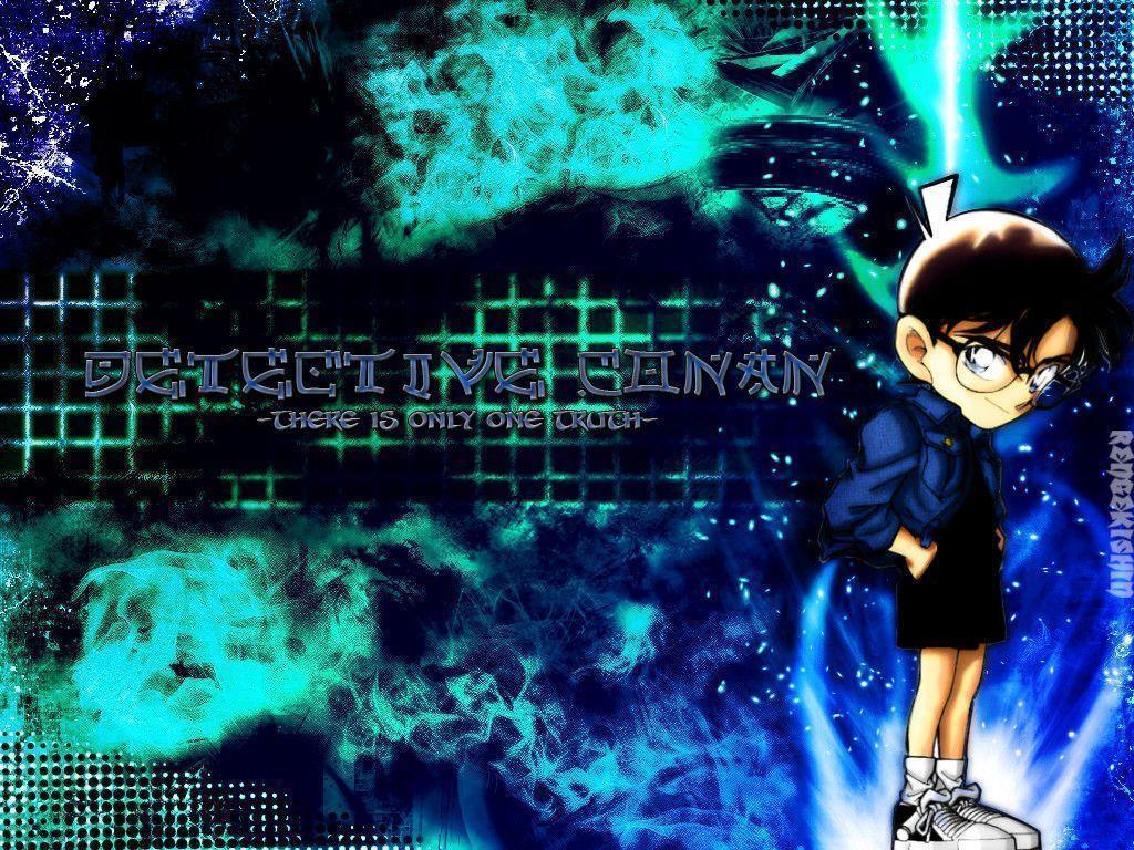 Anime Detective Conan Wallpapers - Top Free Anime Detective Conan ...