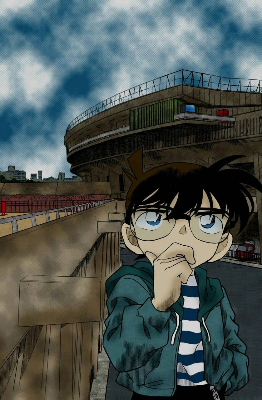 Anime Detective Conan Wallpapers - Top Free Anime Detective Conan ...