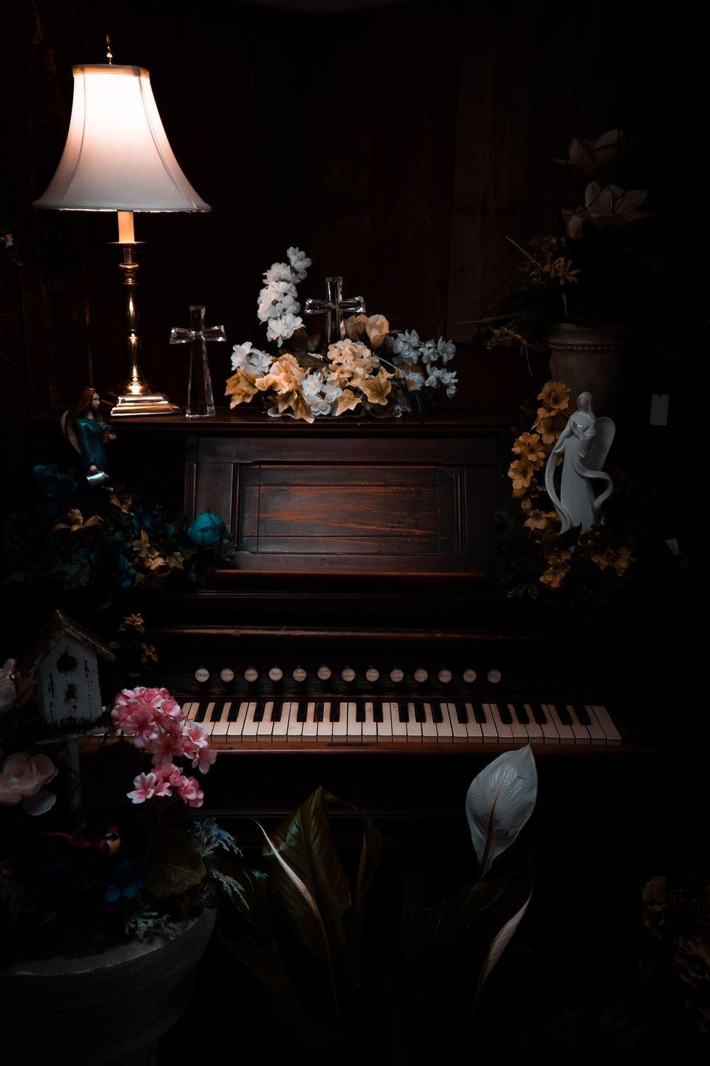Cute Piano Wallpapers - Top Free Cute Piano Backgrounds - WallpaperAccess