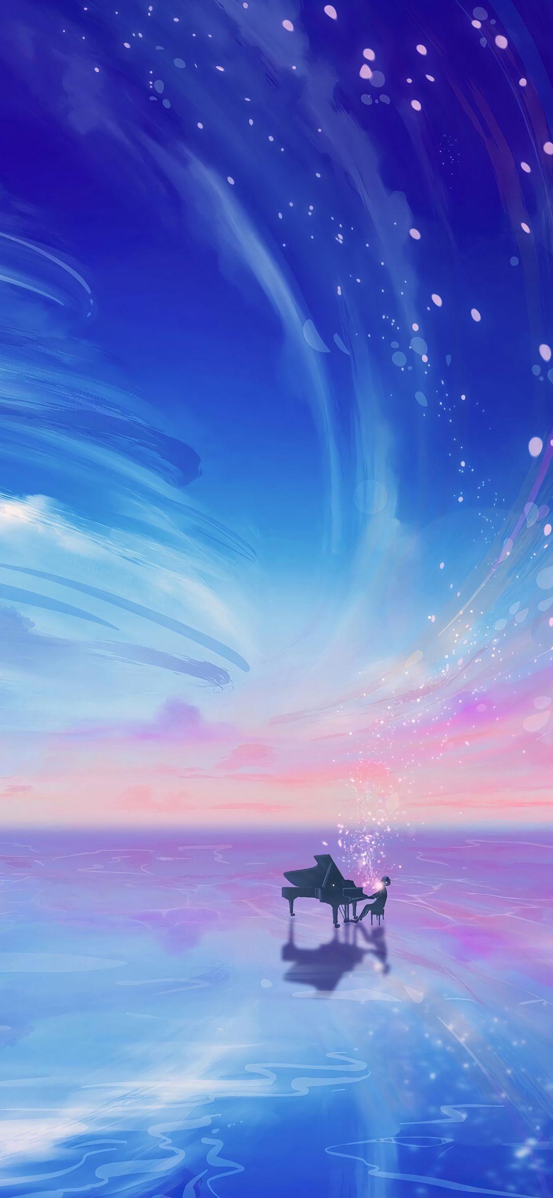 Cute Piano Wallpapers - Top Free Cute Piano Backgrounds - WallpaperAccess