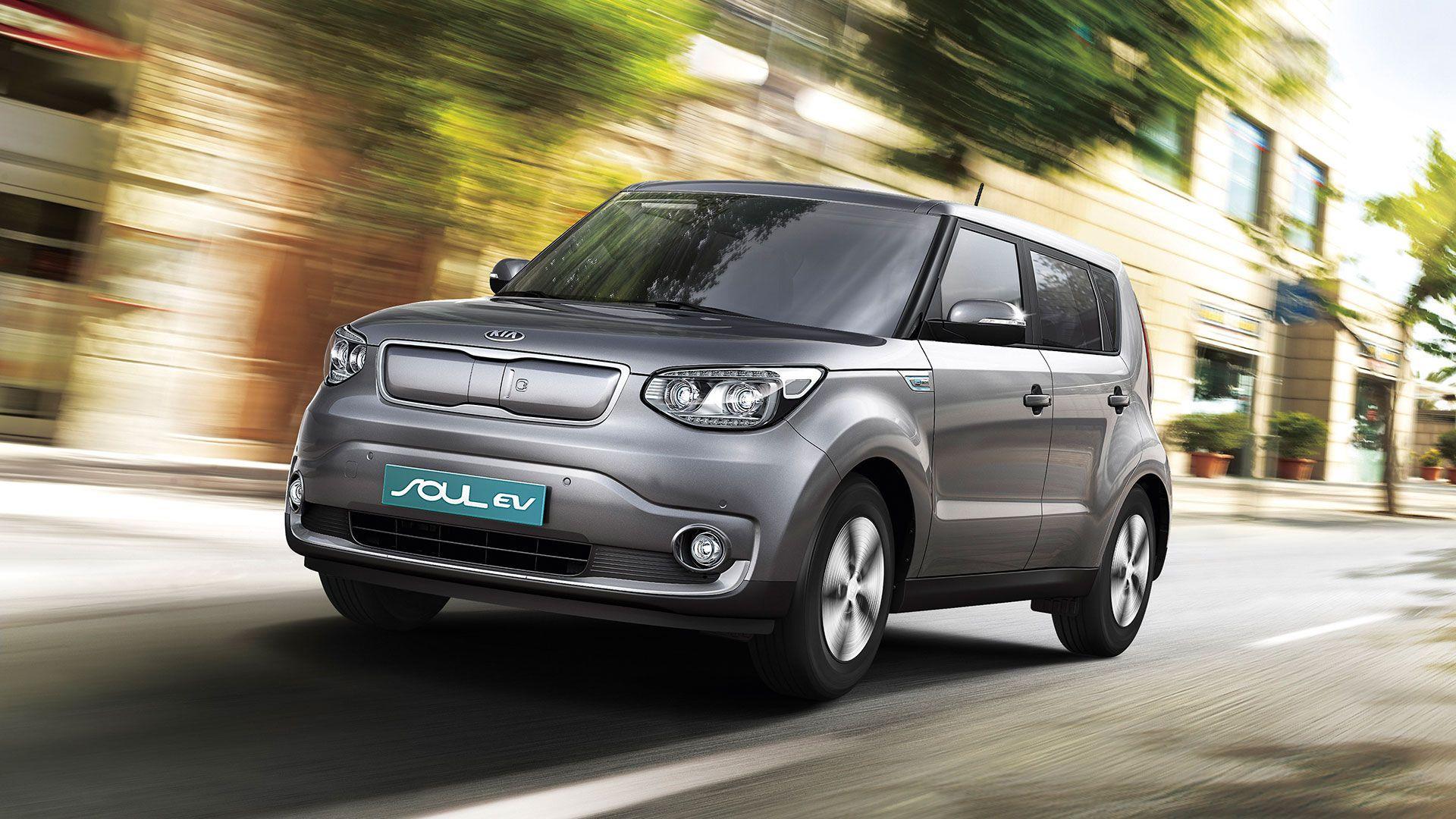 Kia Soul Wallpapers - Top Free Kia Soul Backgrounds - WallpaperAccess