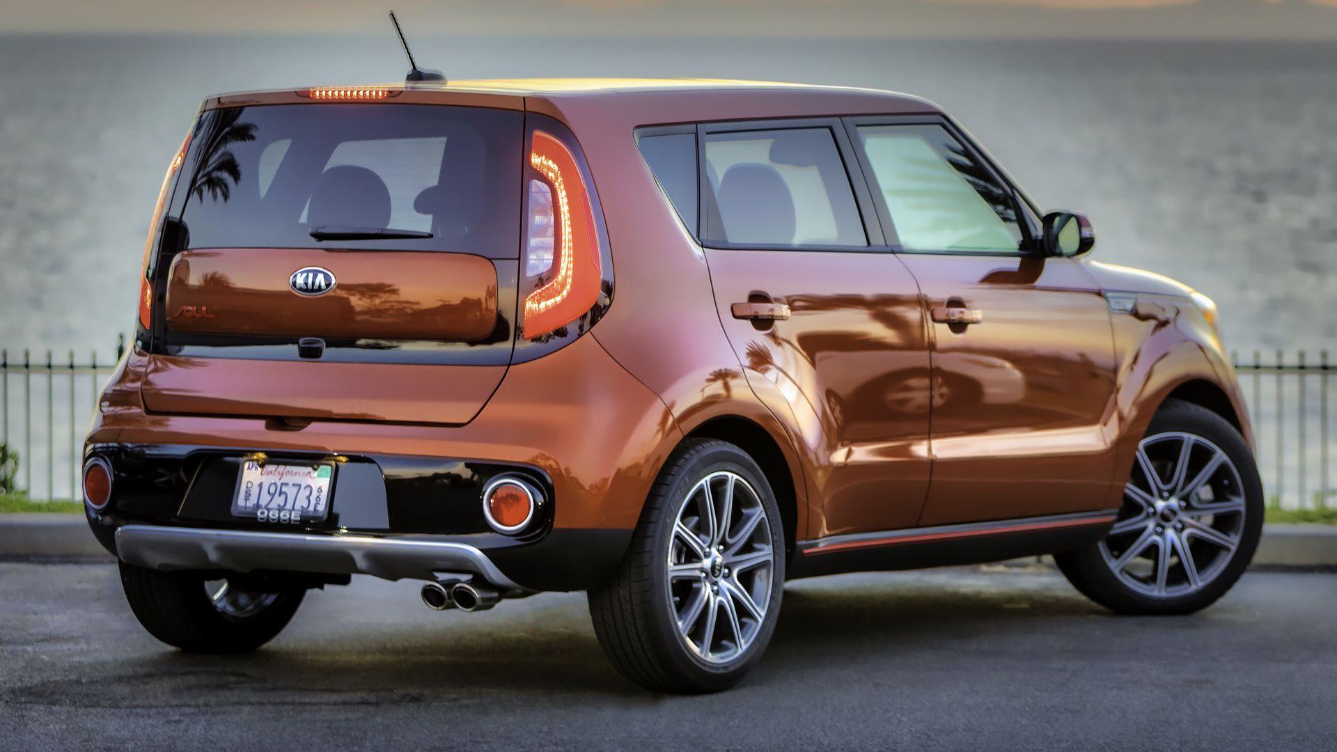 Kia Soul Wallpapers - Top Free Kia Soul Backgrounds - WallpaperAccess