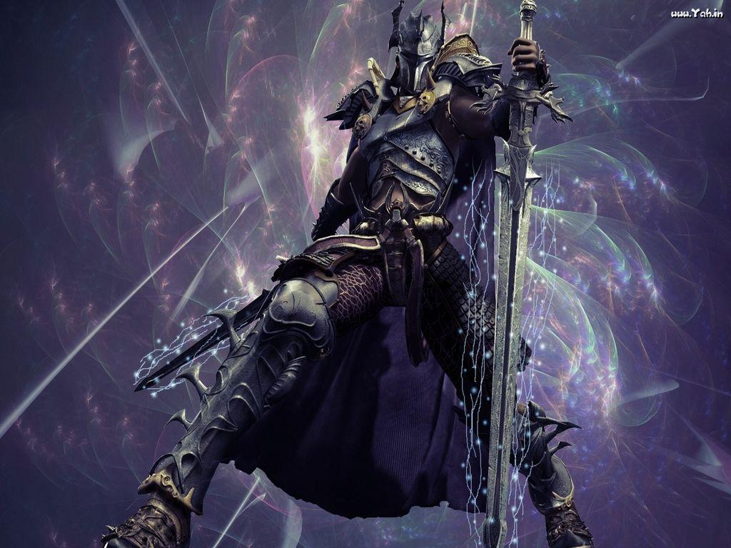 Dead Knight Wallpapers - Top Free Dead Knight Backgrounds - WallpaperAccess