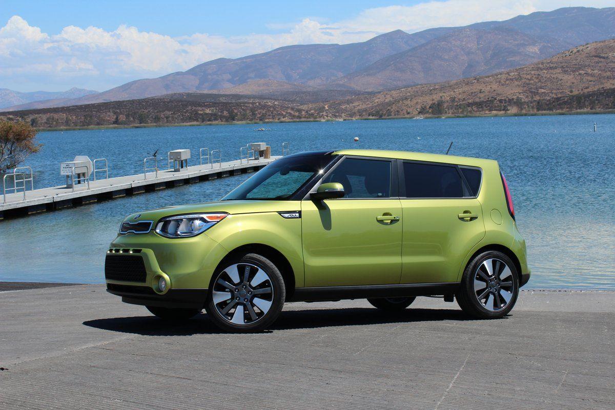 Kia Soul Wallpapers - Top Free Kia Soul Backgrounds - WallpaperAccess