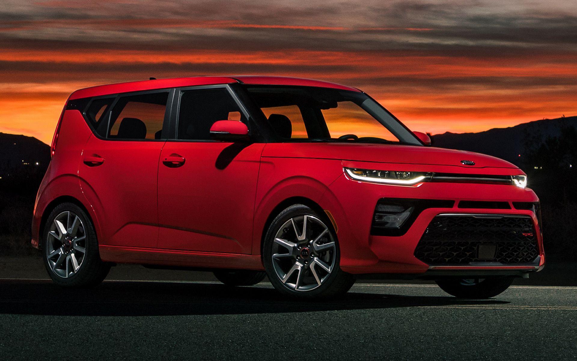 Kia Soul Wallpapers - Top Free Kia Soul Backgrounds - WallpaperAccess