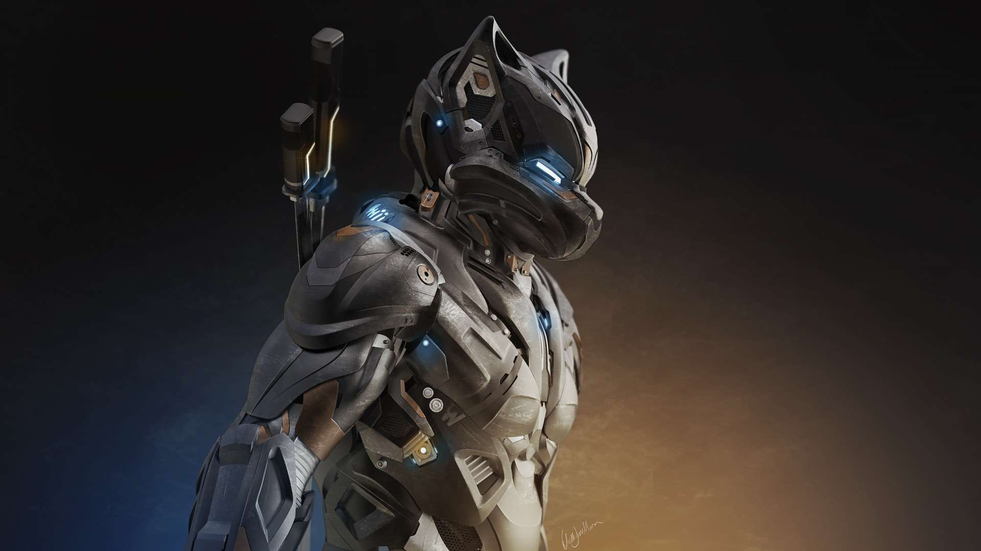 Future Knight Wallpapers - Top Free Future Knight Backgrounds ...