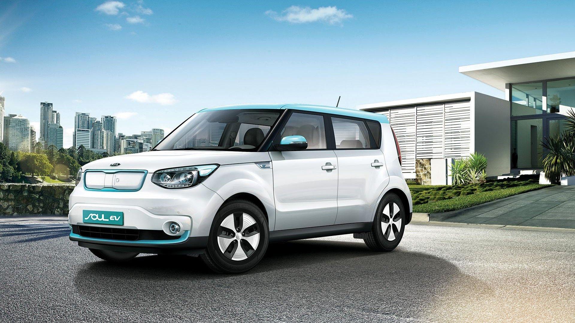 Kia Soul Wallpapers - Top Free Kia Soul Backgrounds - WallpaperAccess