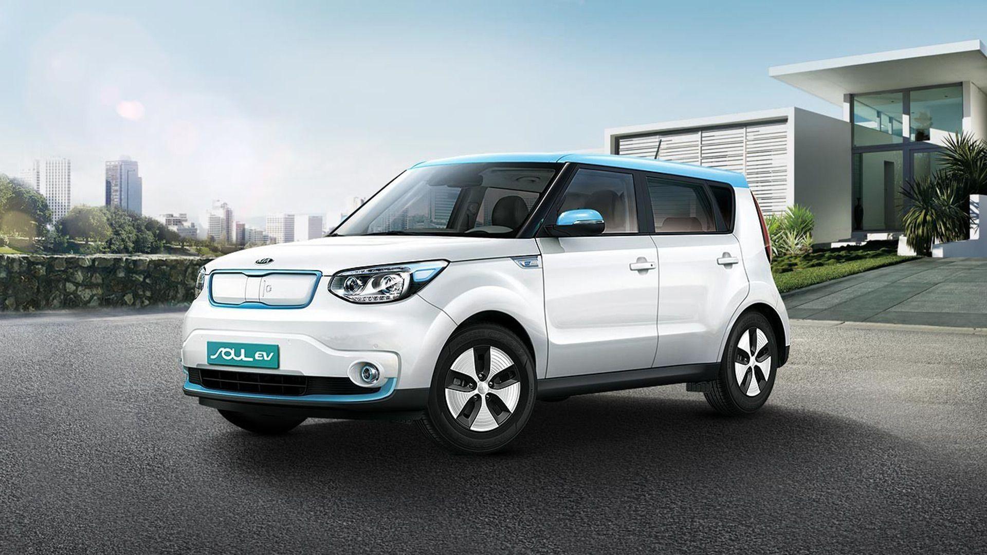 Kia Soul Wallpapers - Top Free Kia Soul Backgrounds - WallpaperAccess
