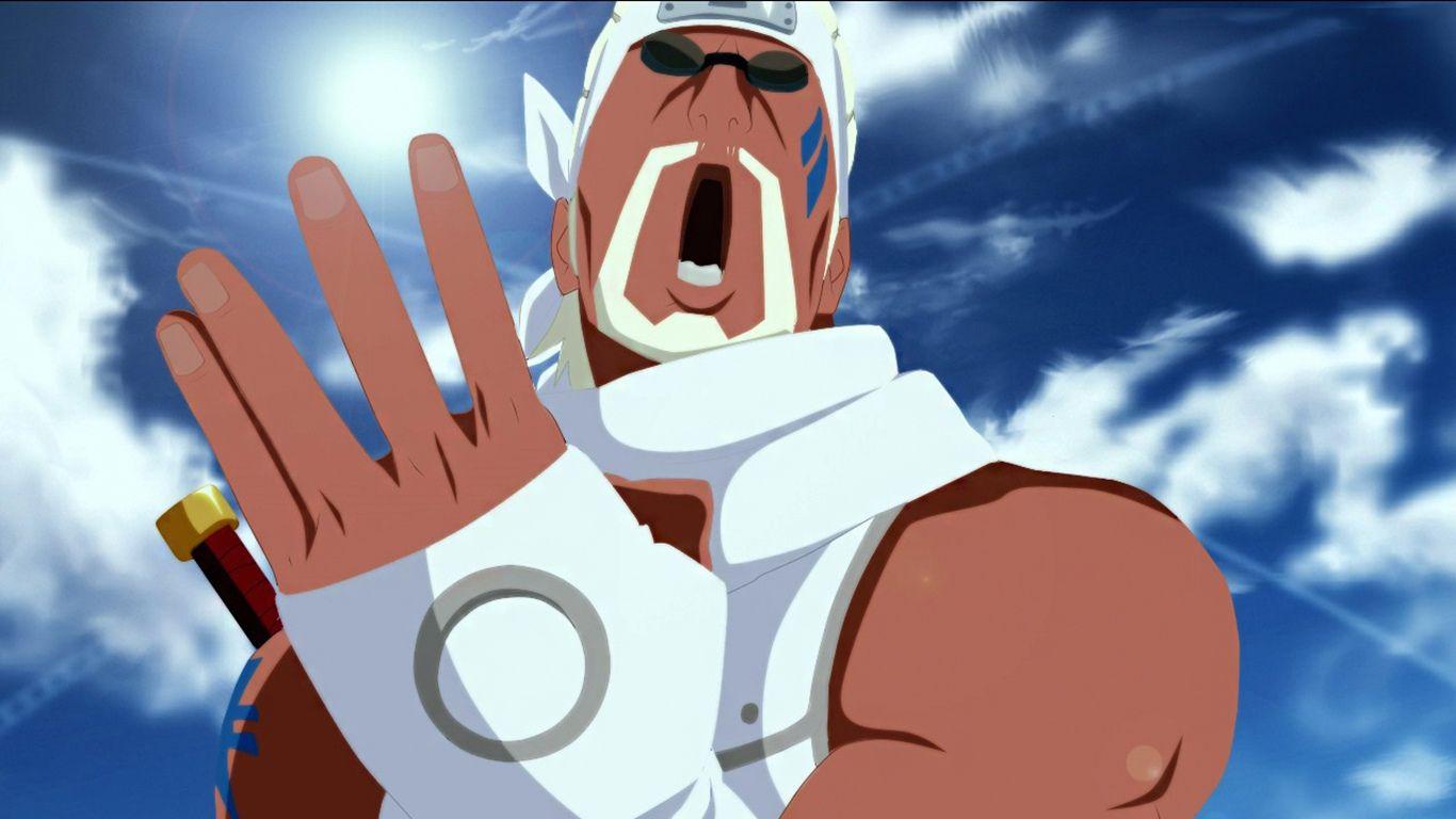 Killer Bee Naruto Wallpapers - Top Free Killer Bee Naruto Backgrounds - WallpaperAccess