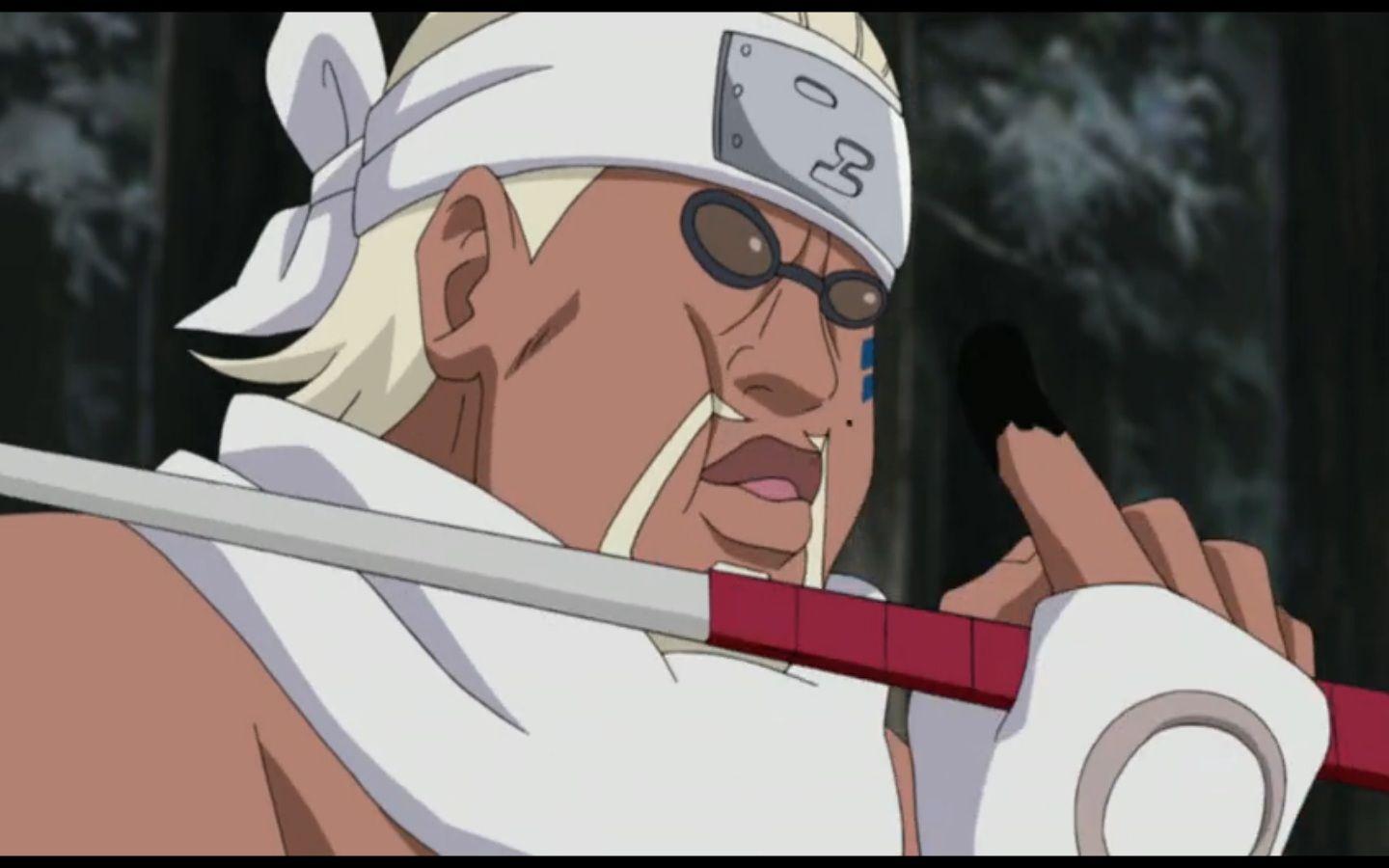 Killer Bee Naruto Wallpapers - Top Free Killer Bee Naruto Backgrounds - WallpaperAccess