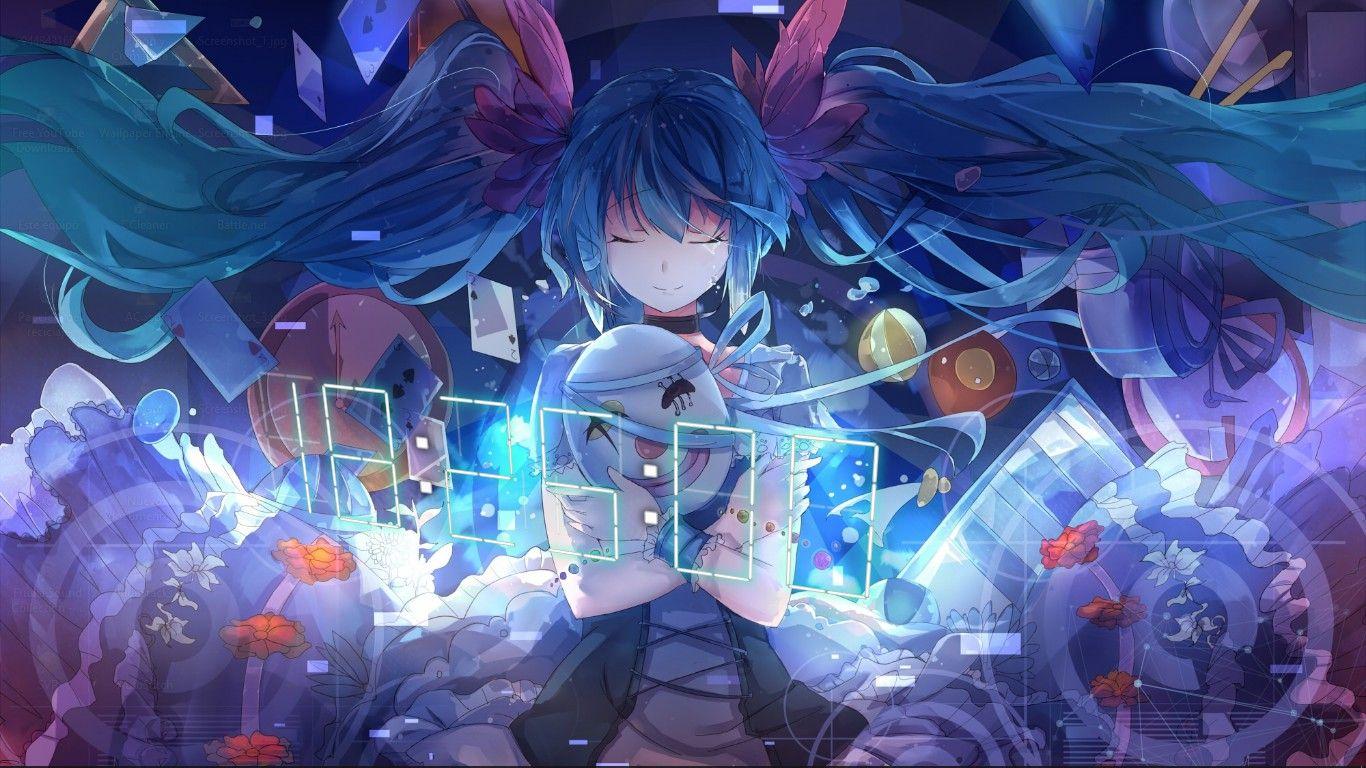 Hatsune Miku 3D Wallpapers - Top Free Hatsune Miku 3D Backgrounds ...