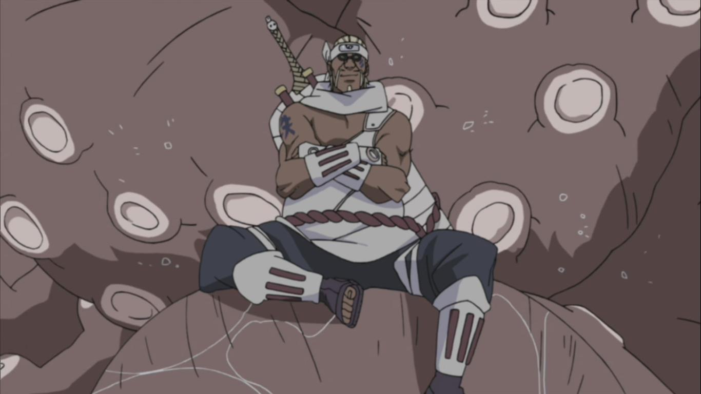 Killer Bee Naruto Wallpapers - Top Free Killer Bee Naruto Backgrounds - WallpaperAccess