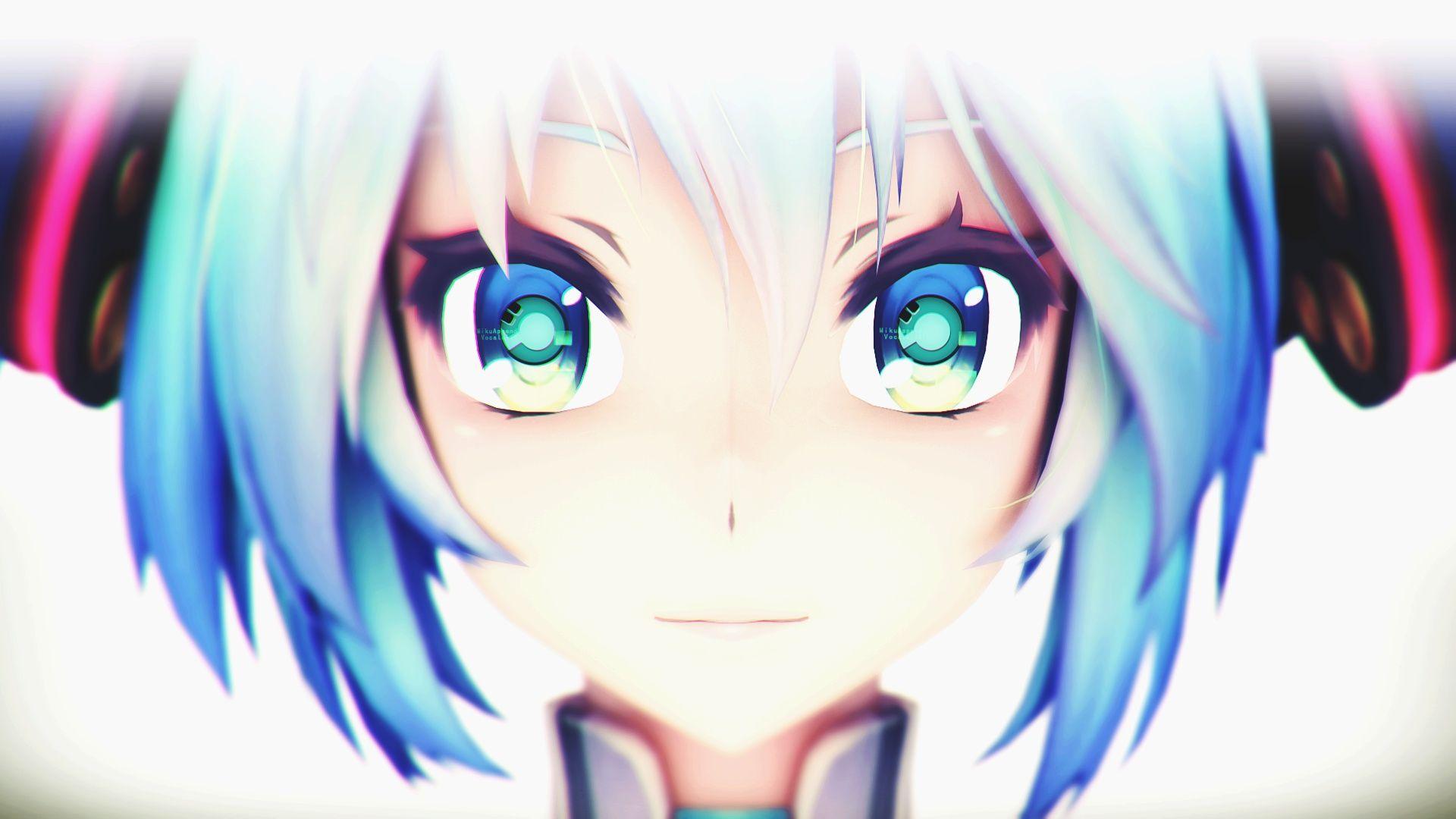 Hatsune Miku 3D Wallpapers - Top Free Hatsune Miku 3D Backgrounds ...