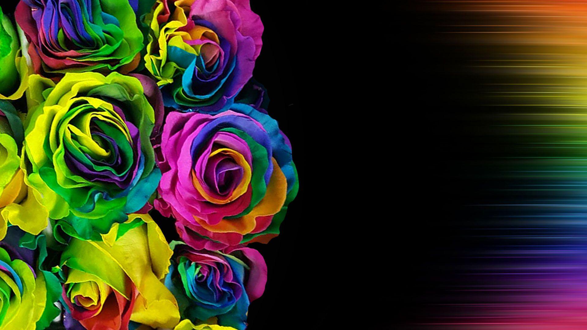 Psychedelic Flowers Wallpapers - Top Free Psychedelic Flowers ...