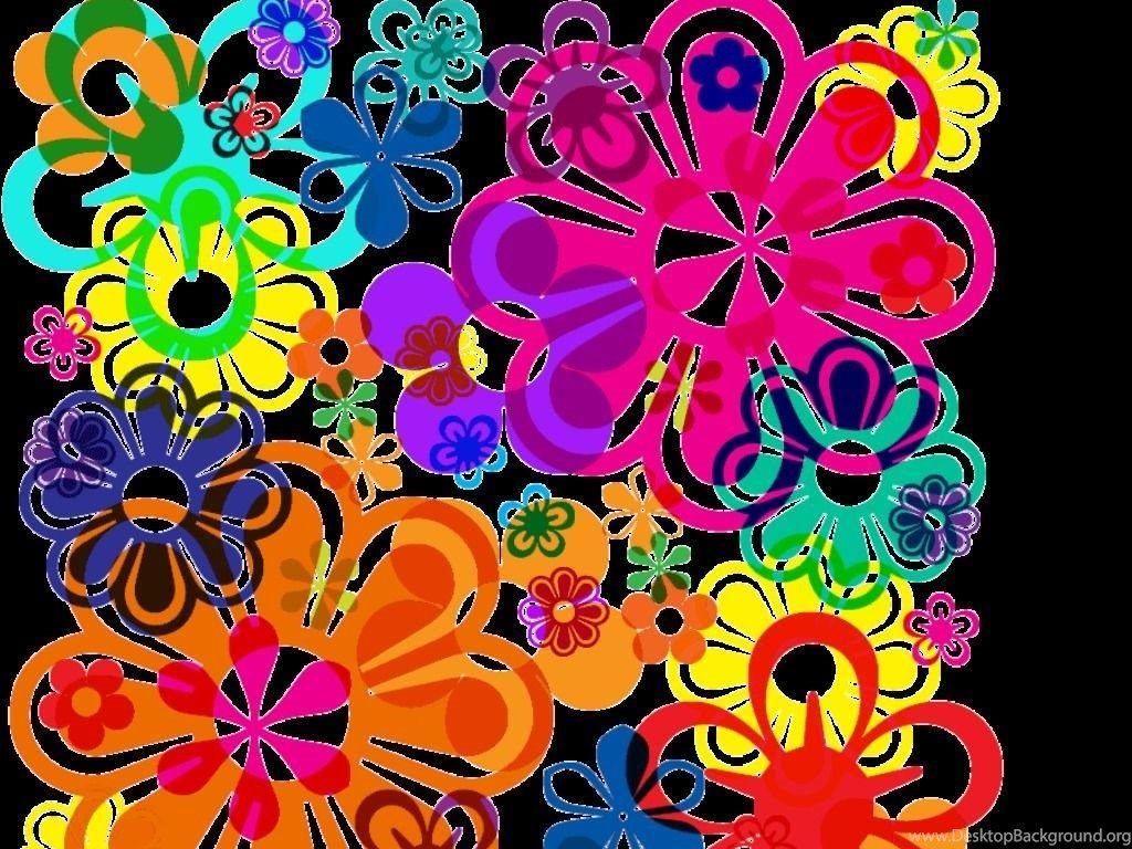 Psychedelic Flowers Wallpapers - Top Free Psychedelic Flowers ...