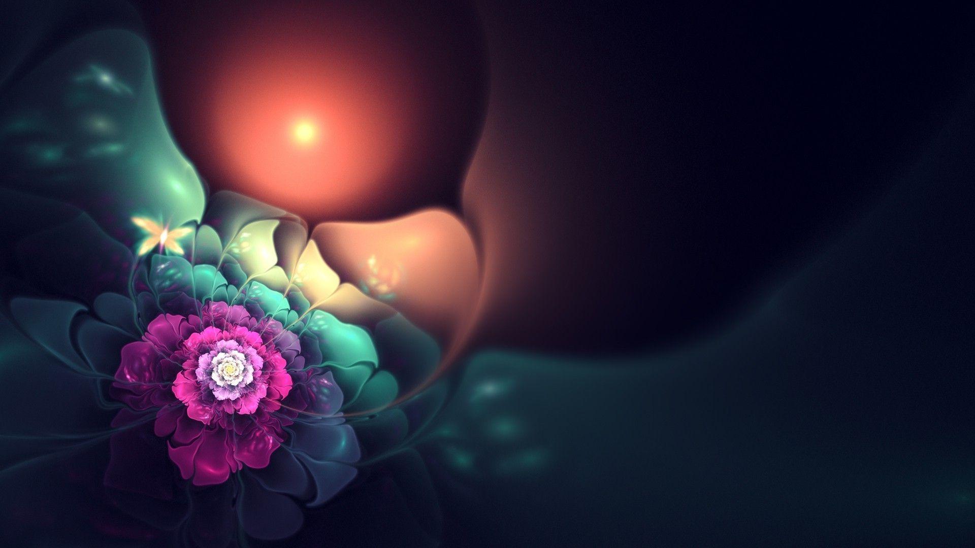 Psychedelic Flowers Wallpapers - Top Free Psychedelic Flowers ...