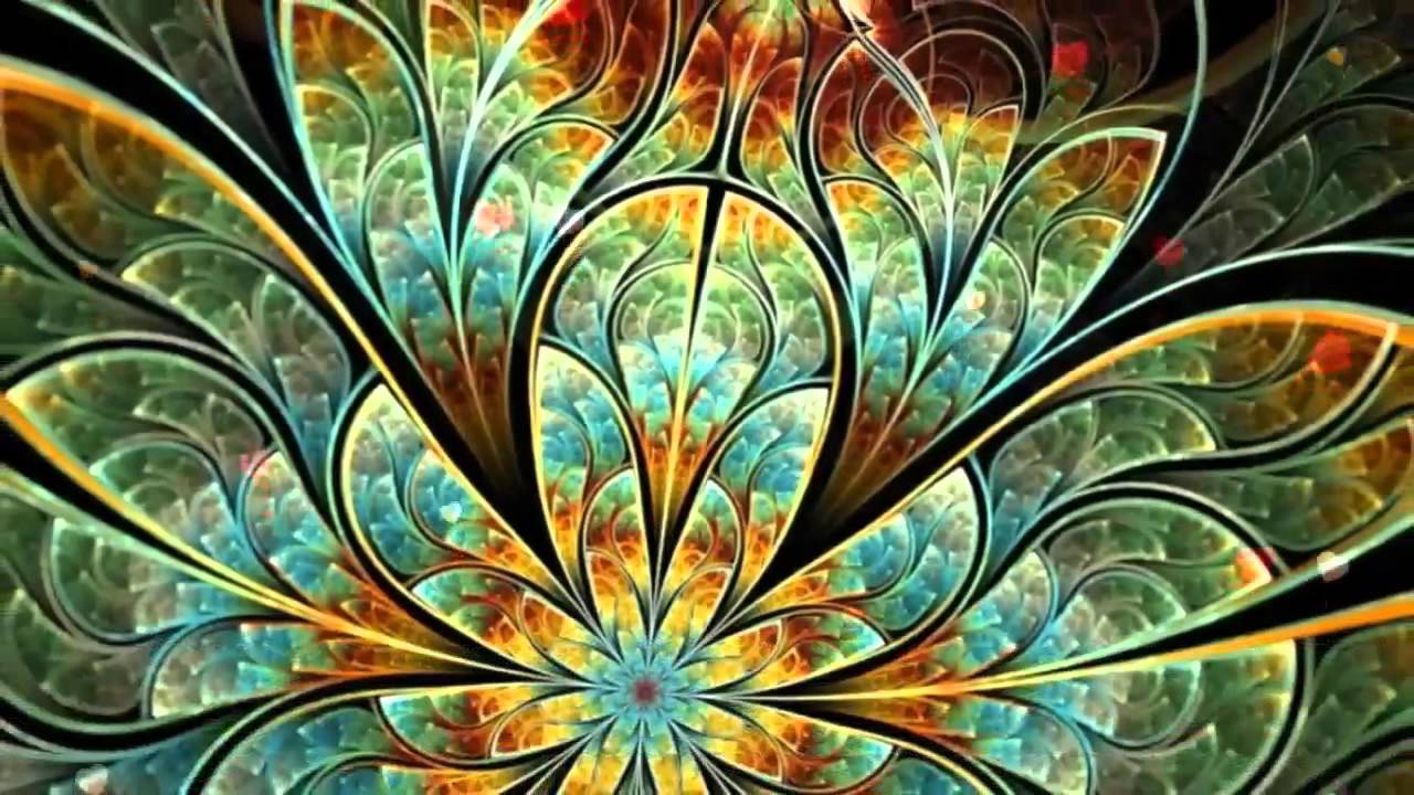 Psychedelic Flowers Wallpapers - Top Free Psychedelic Flowers ...