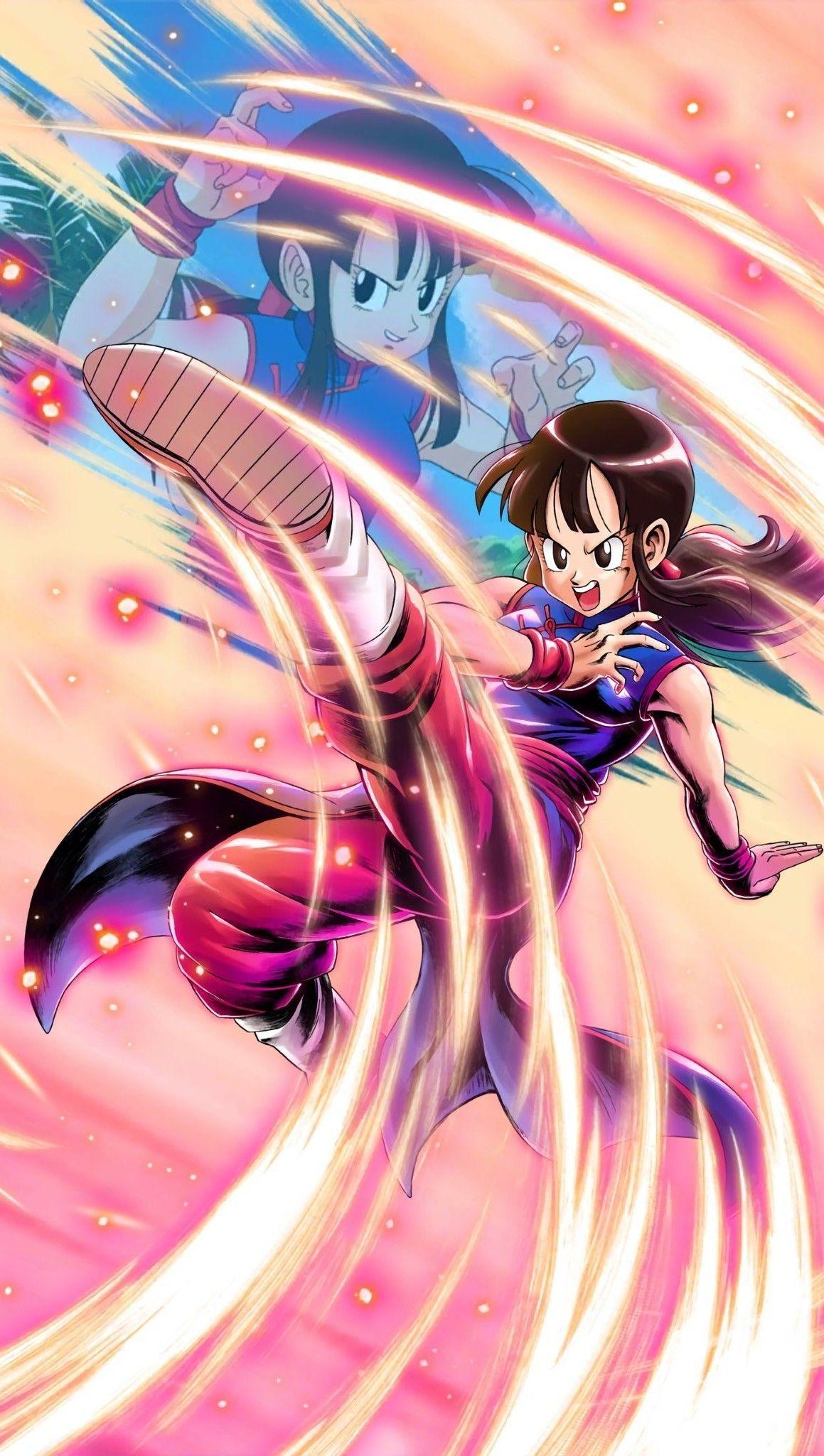 Cute Goku and Chichi Wallpapers - Top Free Cute Goku and Chichi ...