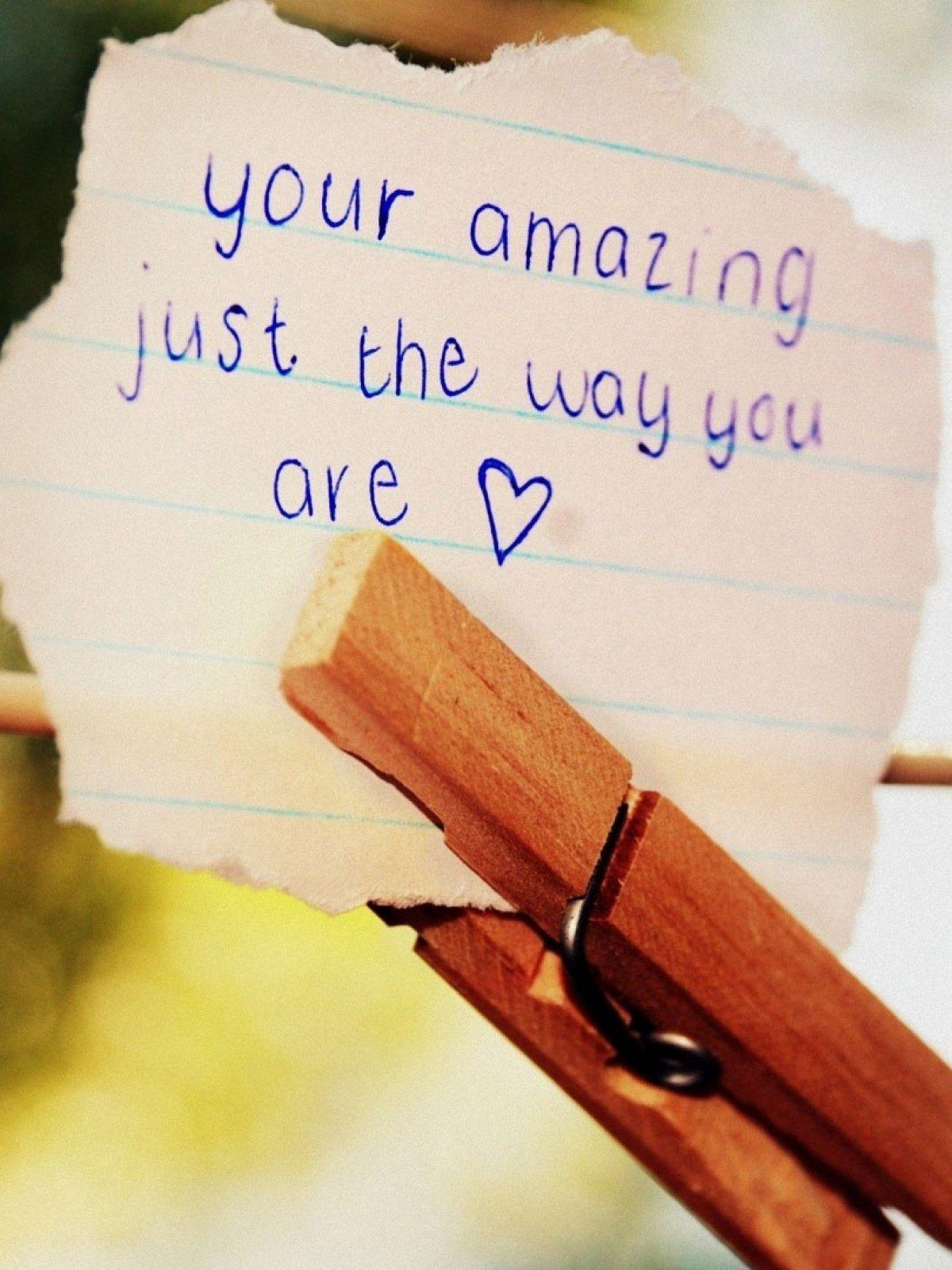 You Are Amazing Wallpapers - Top Free You Are Amazing Backgrounds ...
