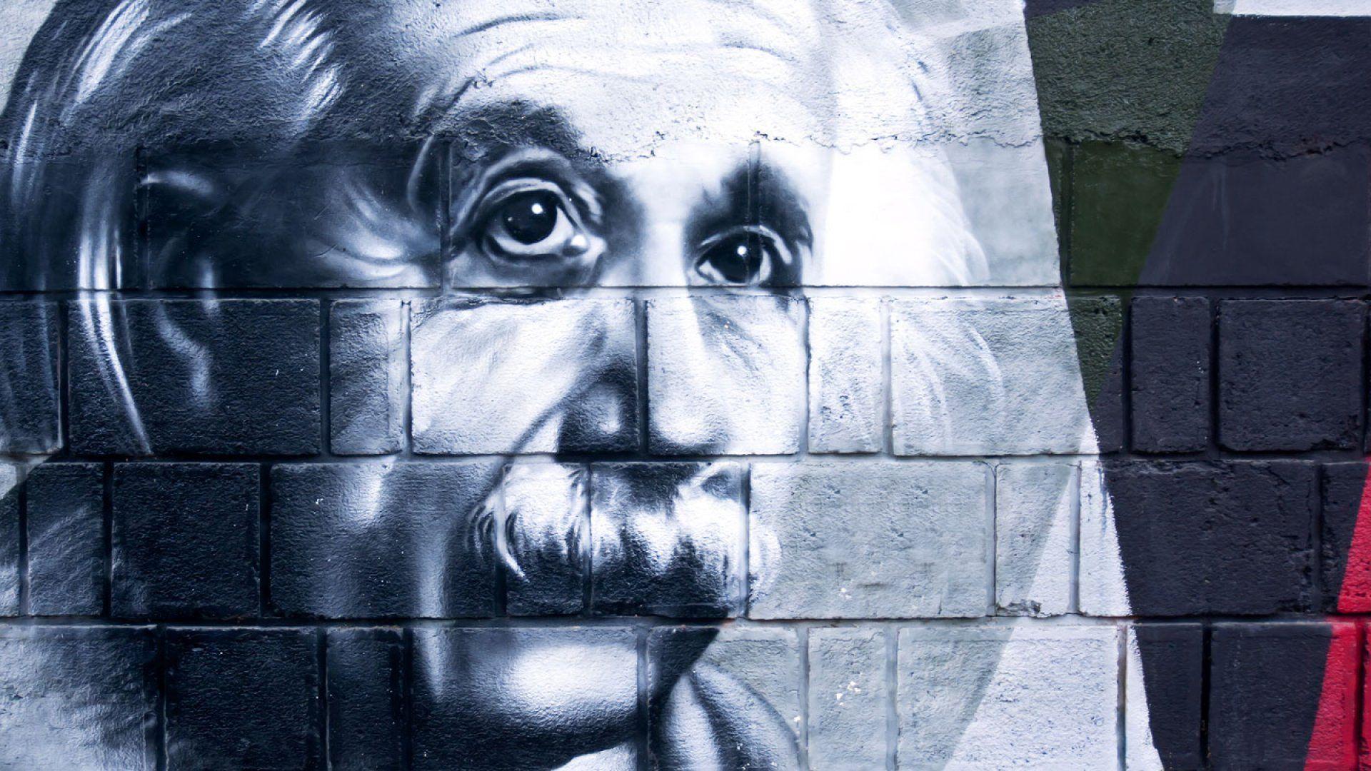 Einstein Graffiti Wallpapers - Top Free Einstein Graffiti Backgrounds ...